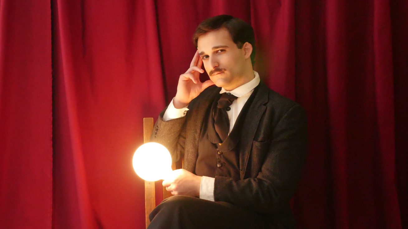 American Titans - Discovery UK