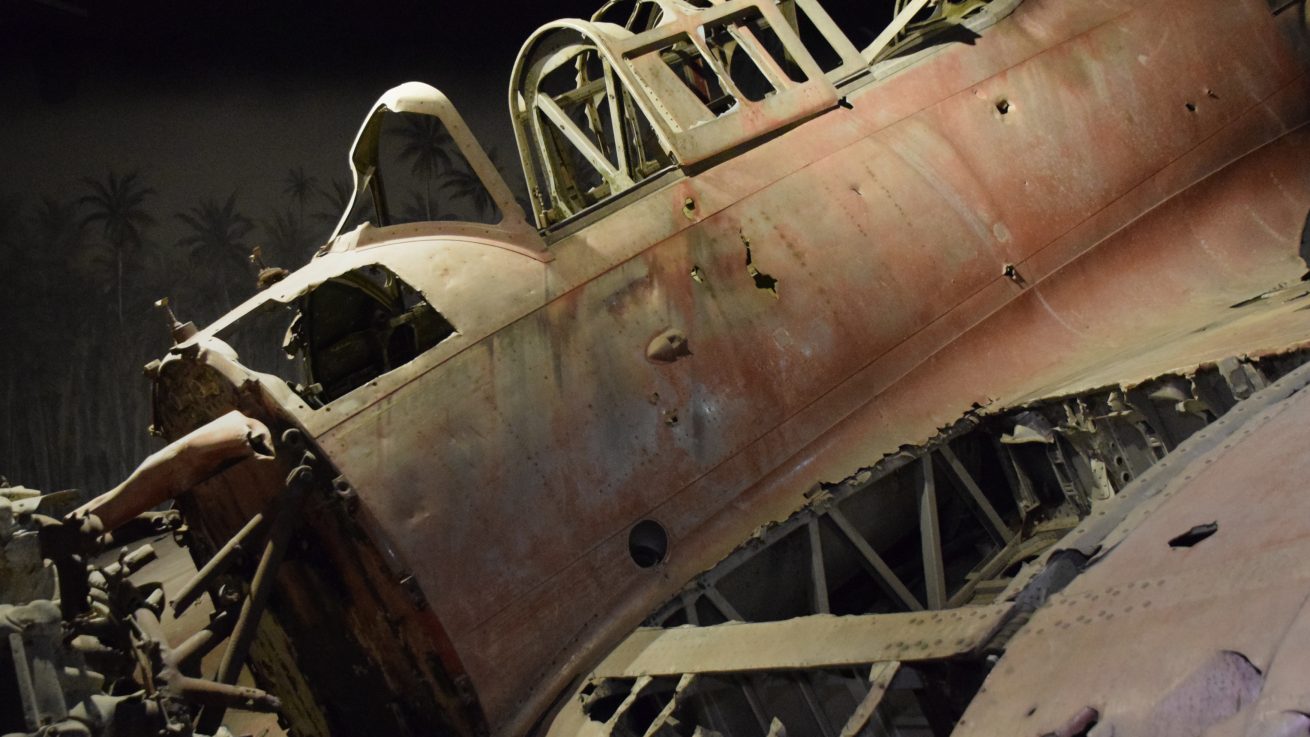 Wings Of War - Discovery UK