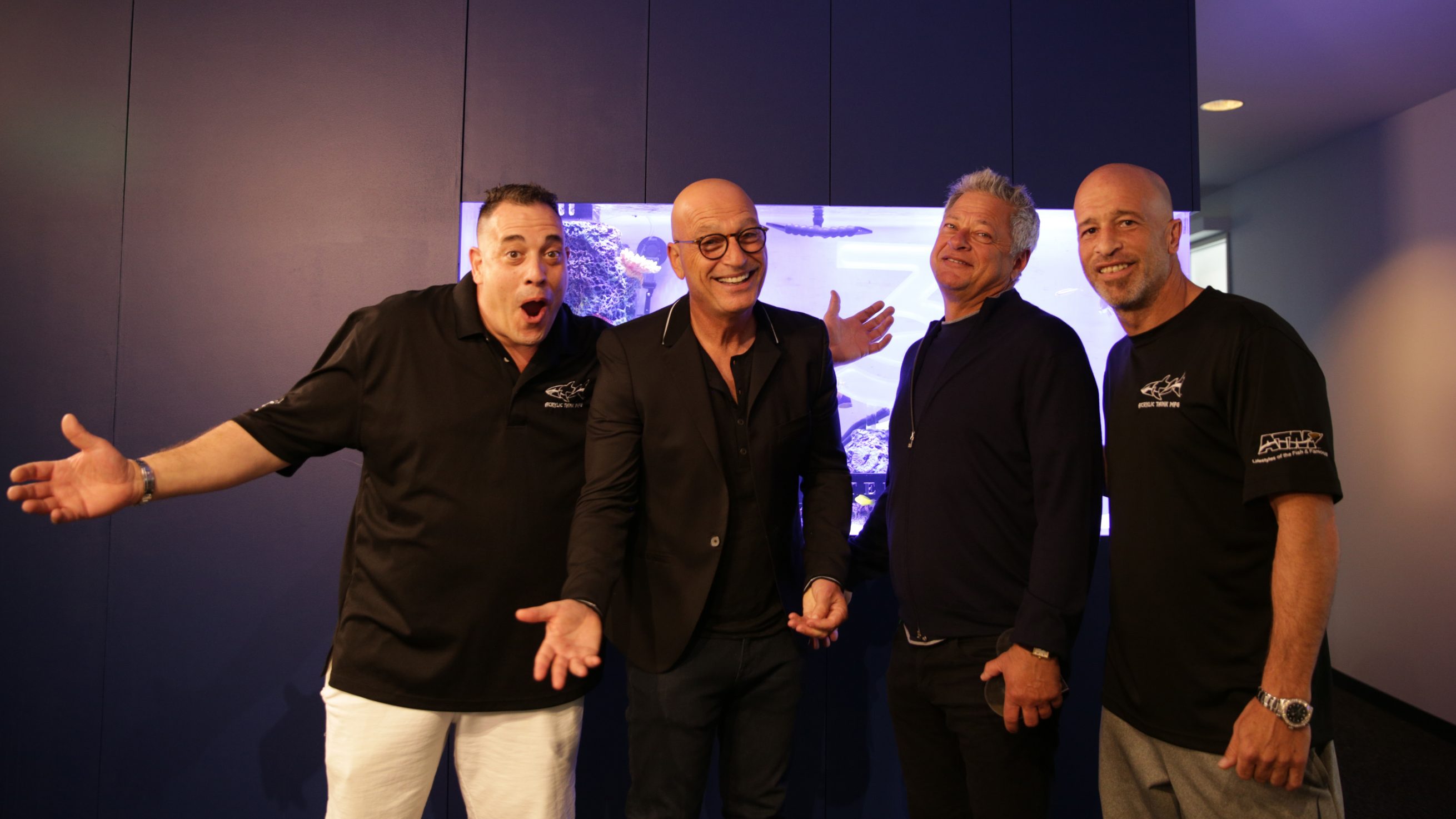 Tanked - Discovery UK