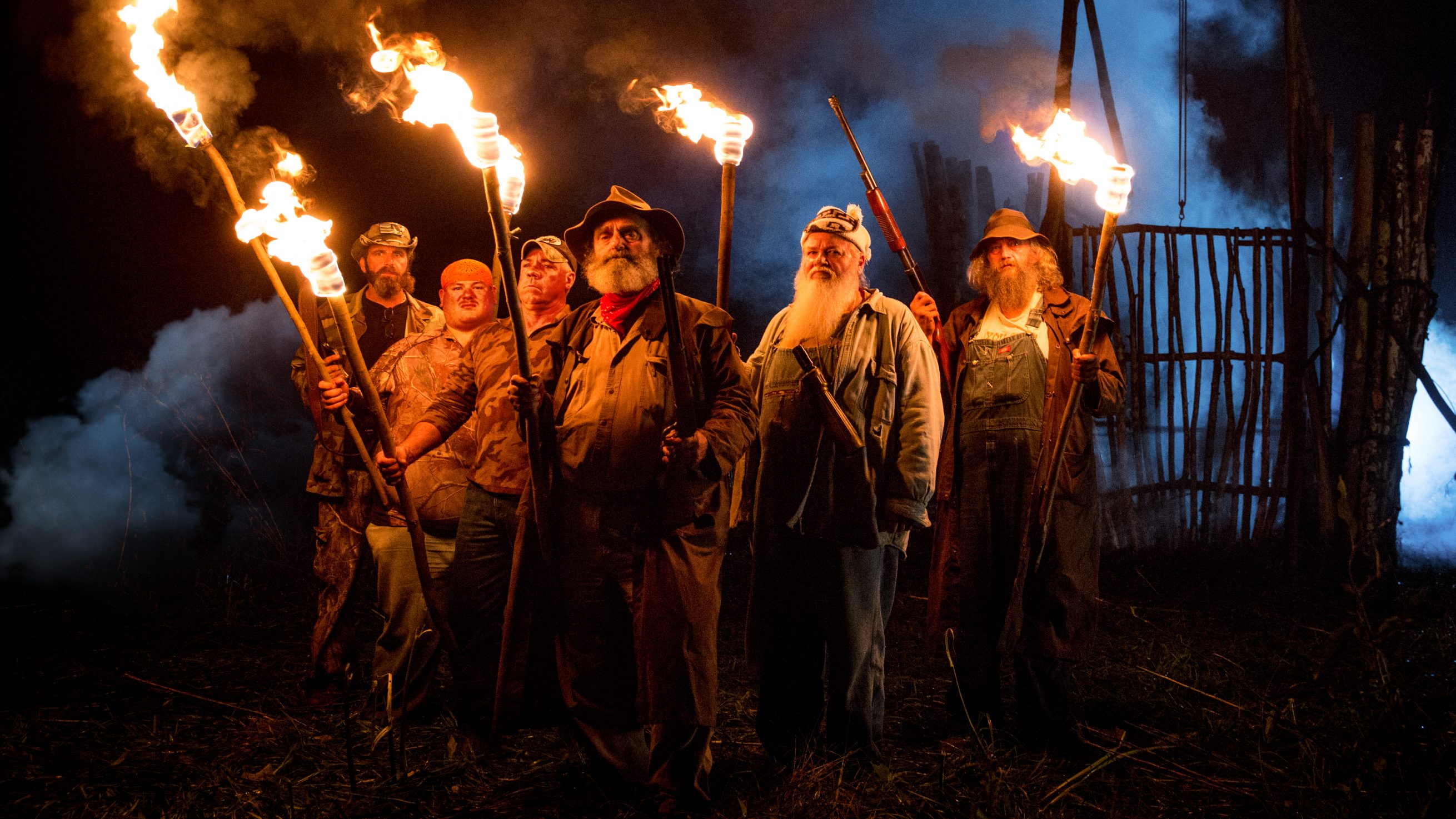Mountain Monsters - Discovery UK