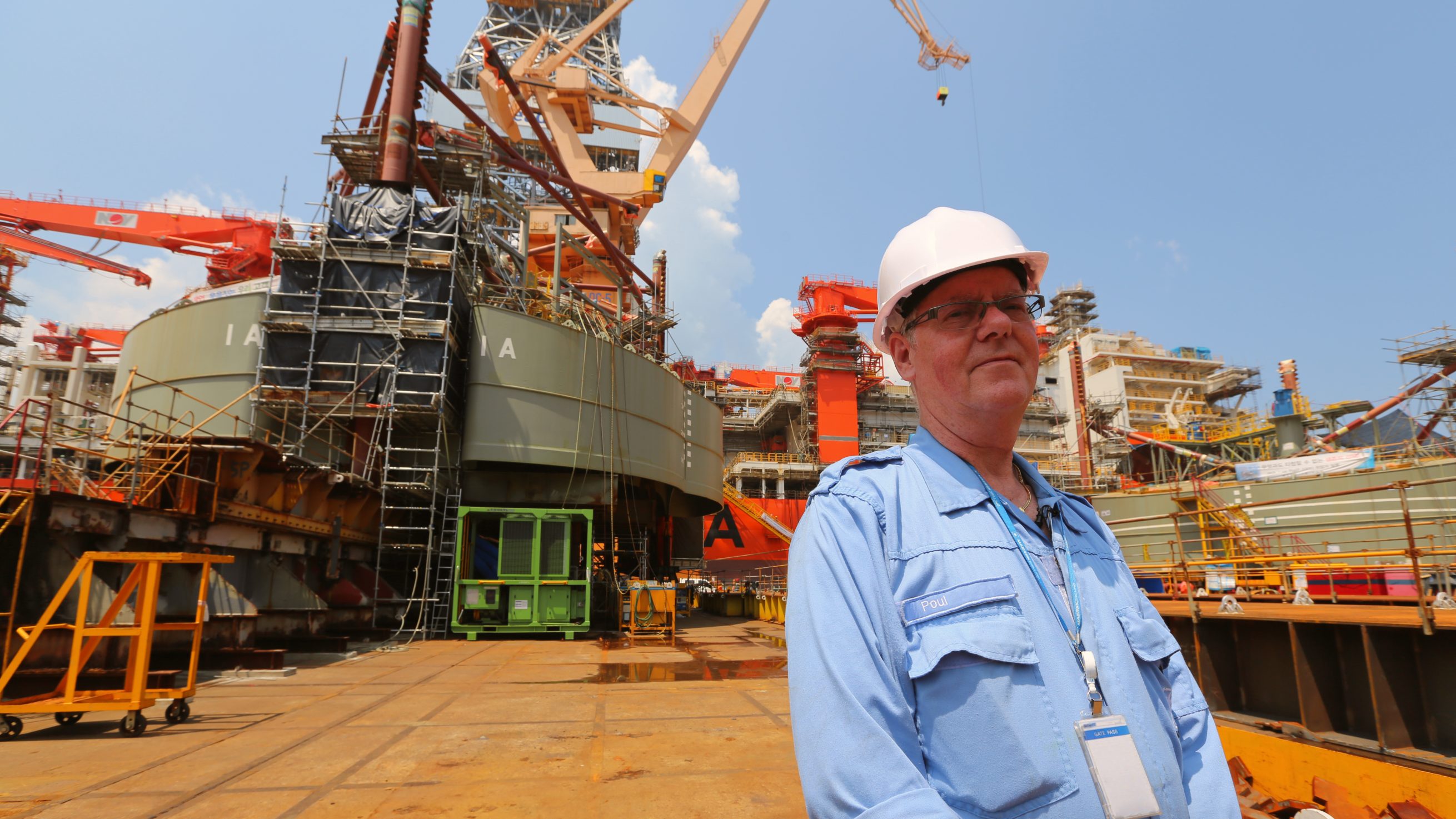 World's Biggest Shipbuilders - Discovery UK