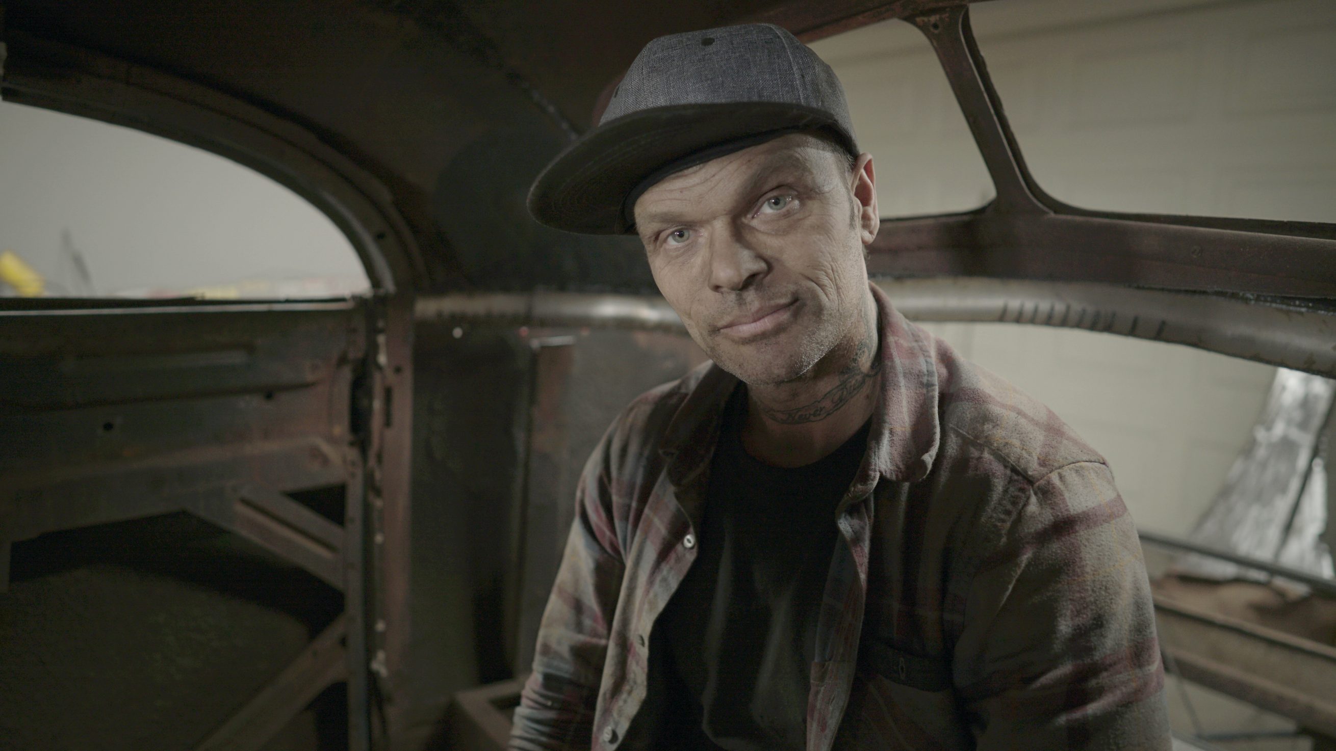 Bad Chad Customs - Discovery UK