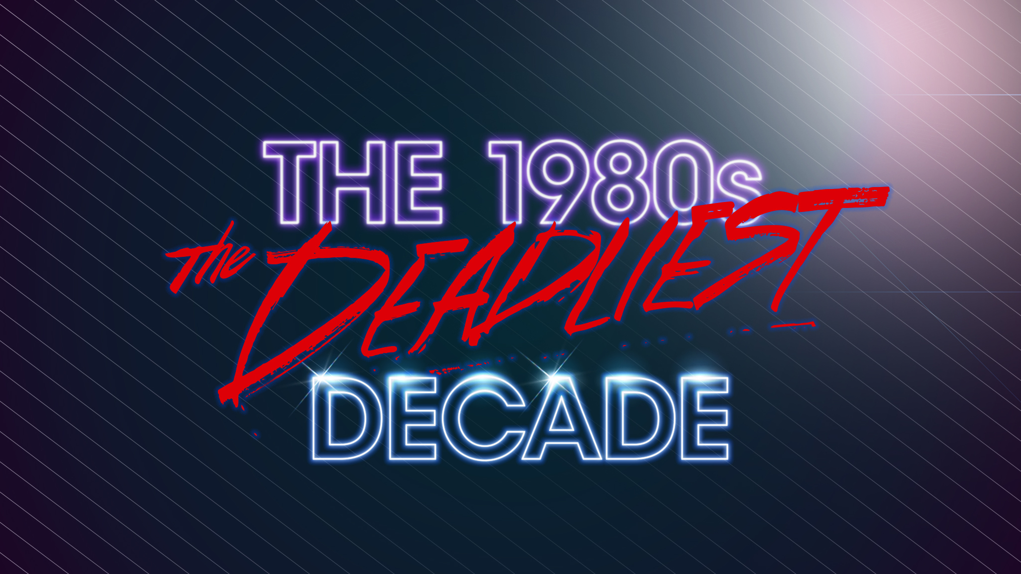 The 1980s: The Deadliest Decade - Discovery UK