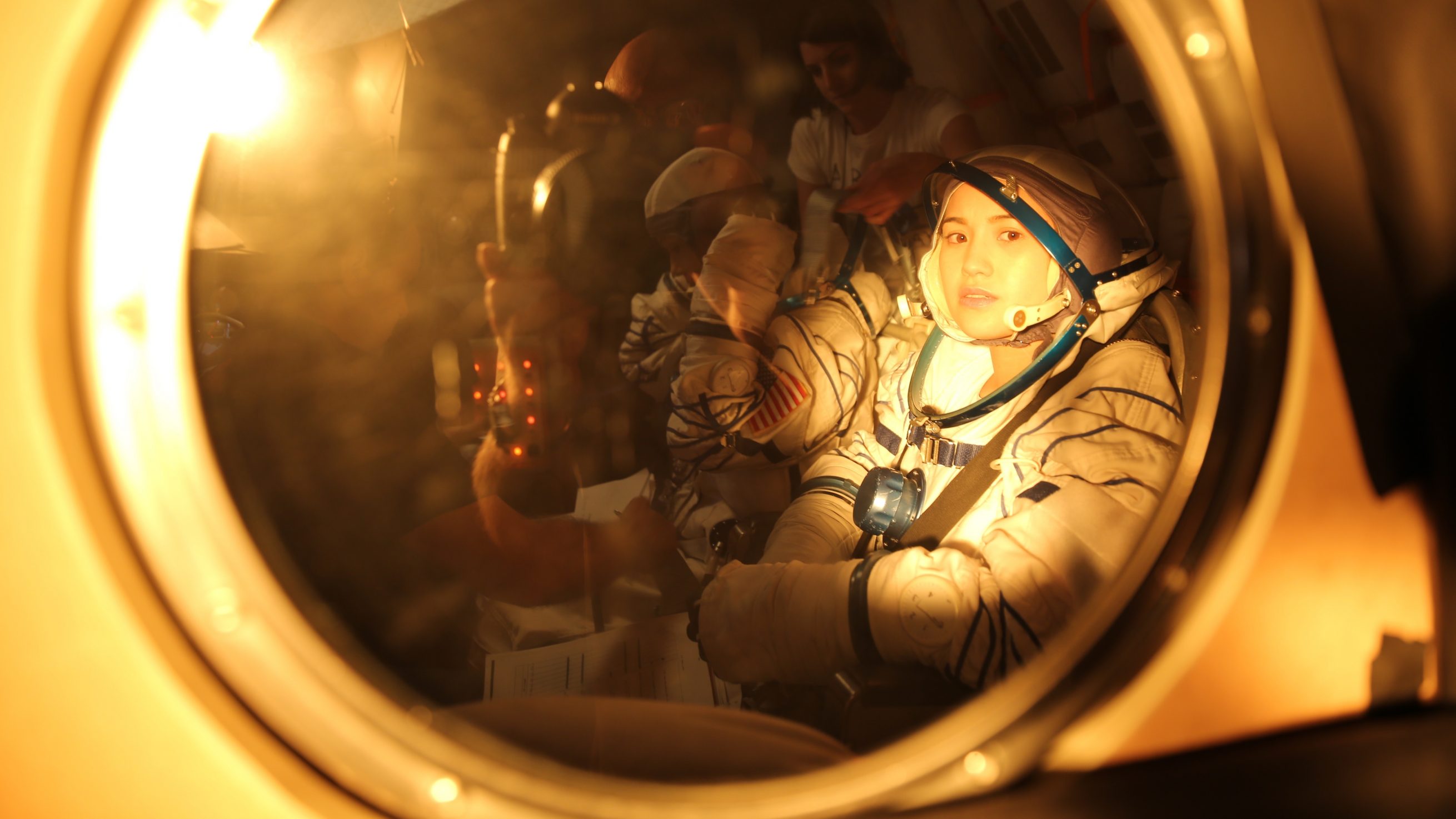 Secret Space Escapes - Discovery UK