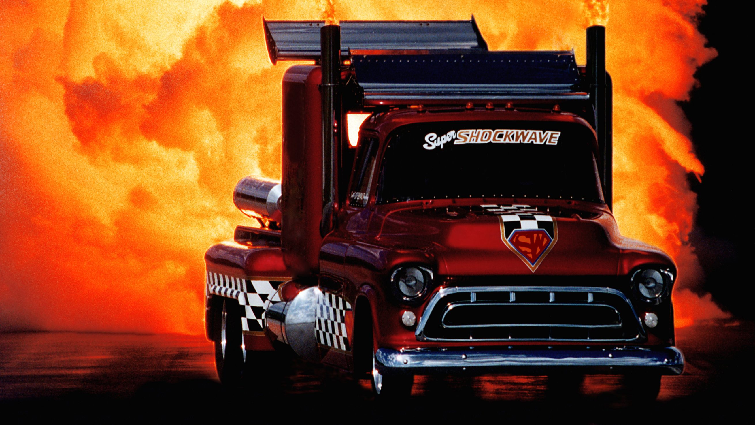 Extreme Rides - Discovery UK