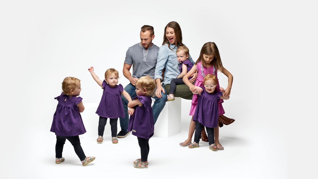 OutDaughtered - Discovery UK