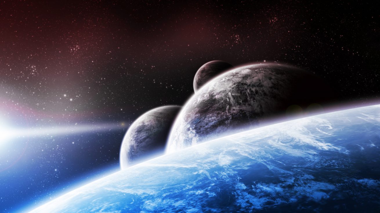 Man v the Universe - Discovery UK