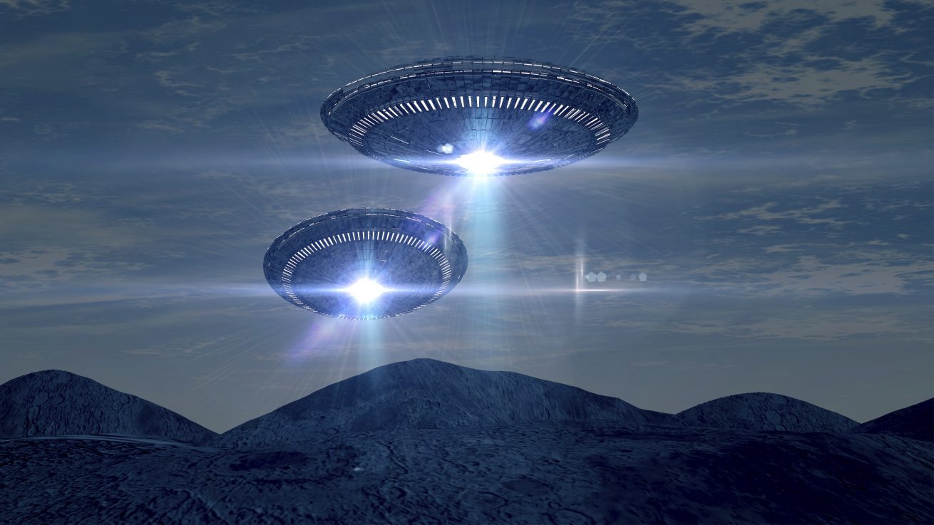 The Strangest UFO Stories of All Time - Discovery UK