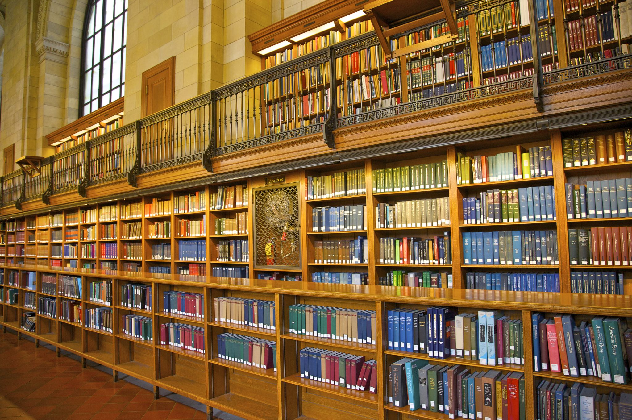 Largest Personal Library In The World