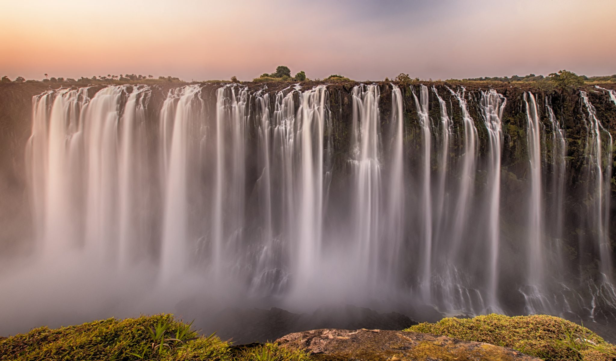 Amazing Waterfalls Africa