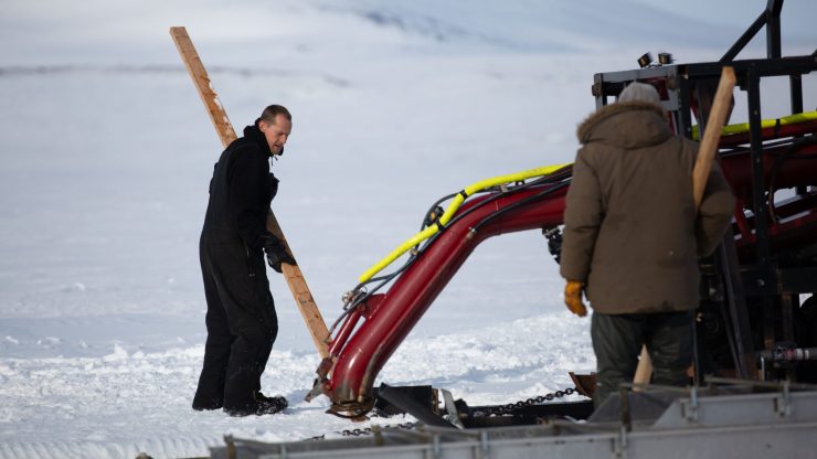 Gold Divers - Discovery UK