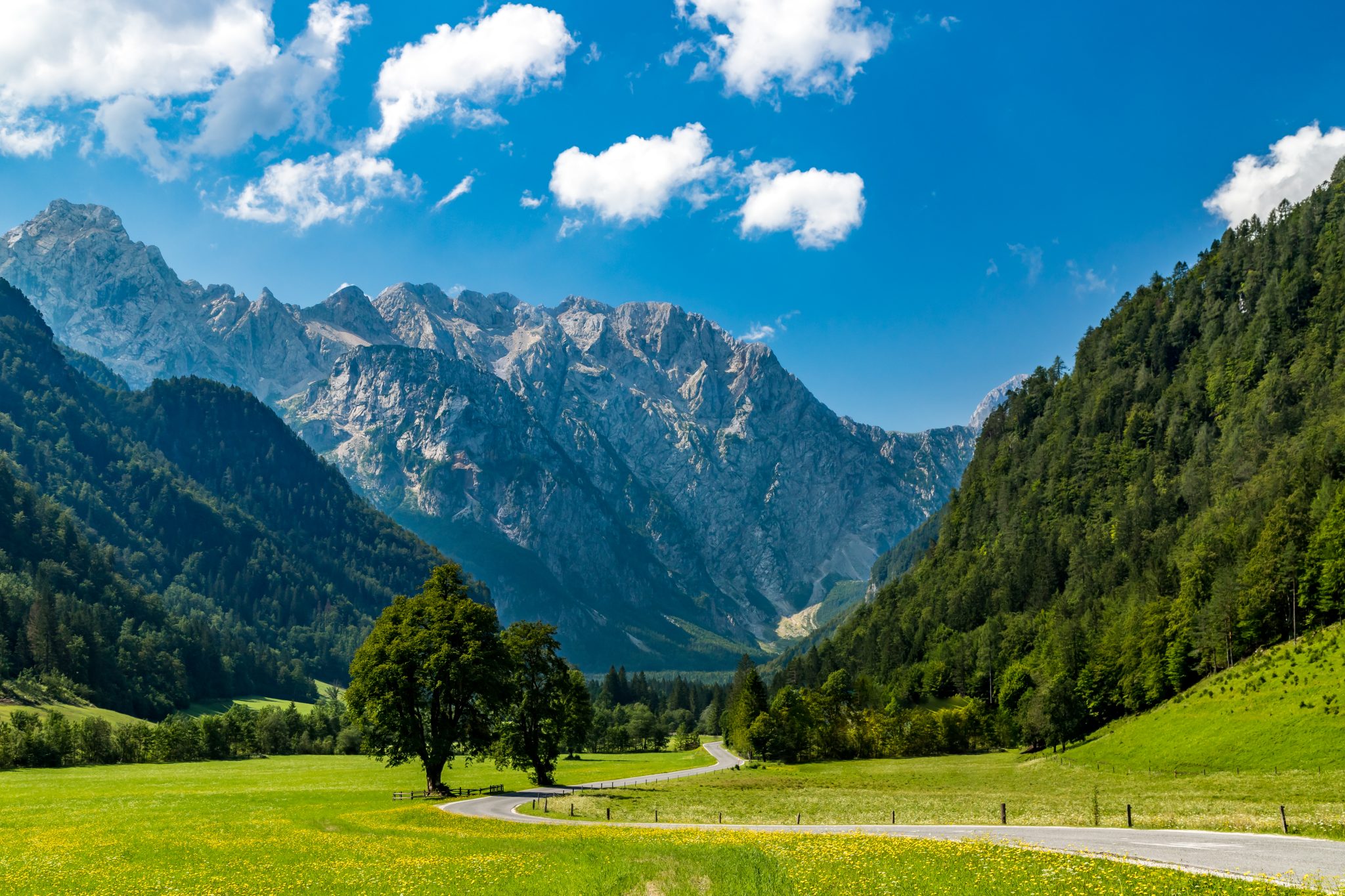 Alpines to the Adriatic: The Highest Mountains in Slovenia - Discovery UK