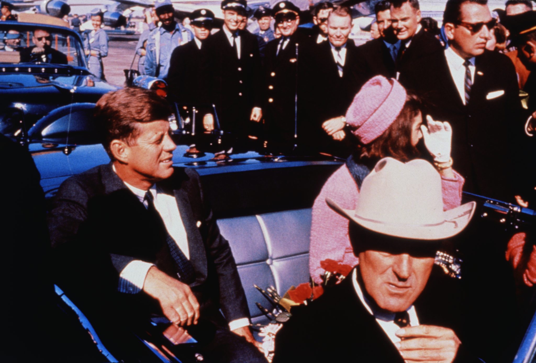 Quick Read: JFK Conspiracy Theories Explained - Discovery UK
