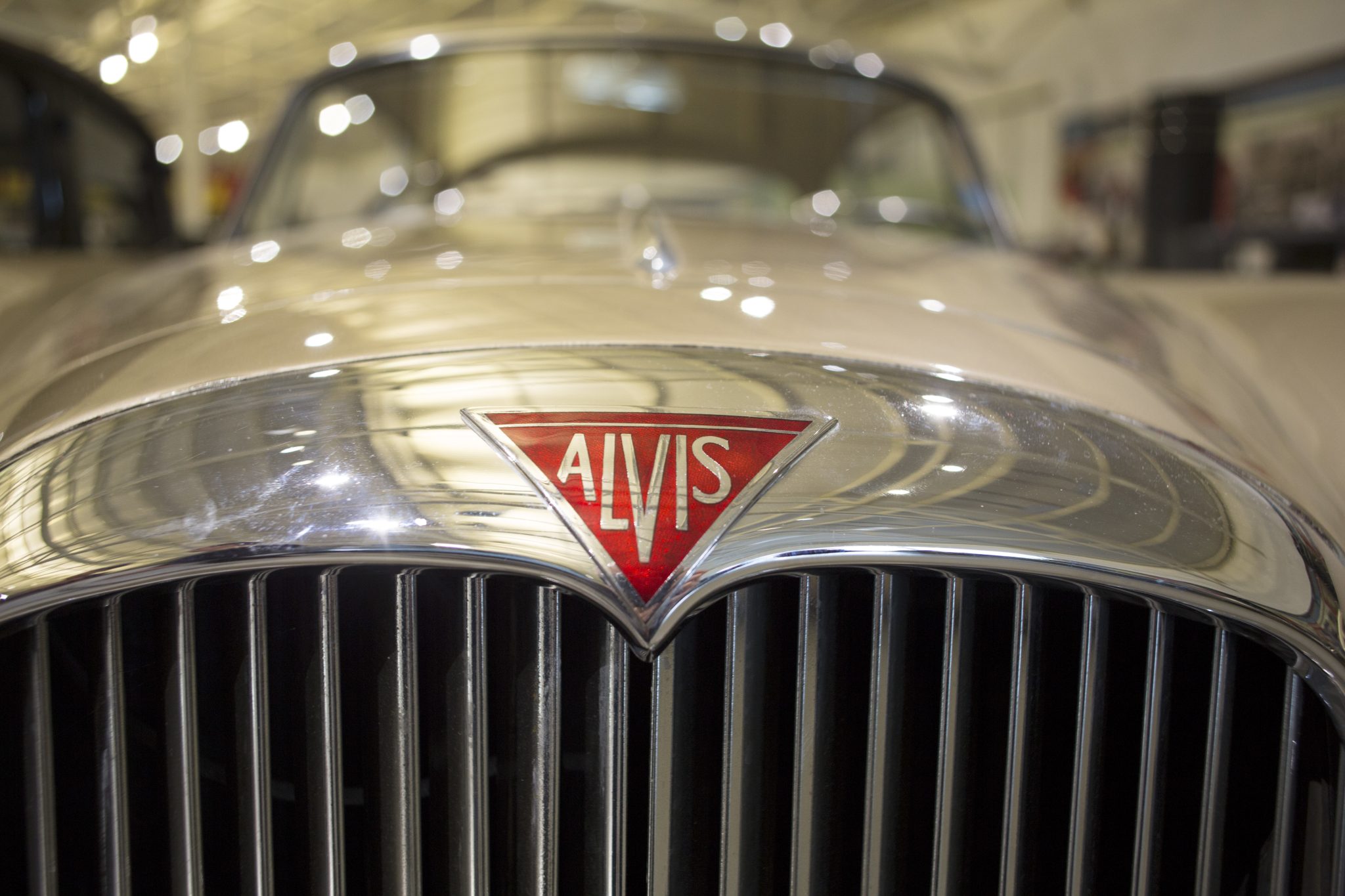 The History of Alvis Cars: A Tradition of British Excellence - Discovery UK