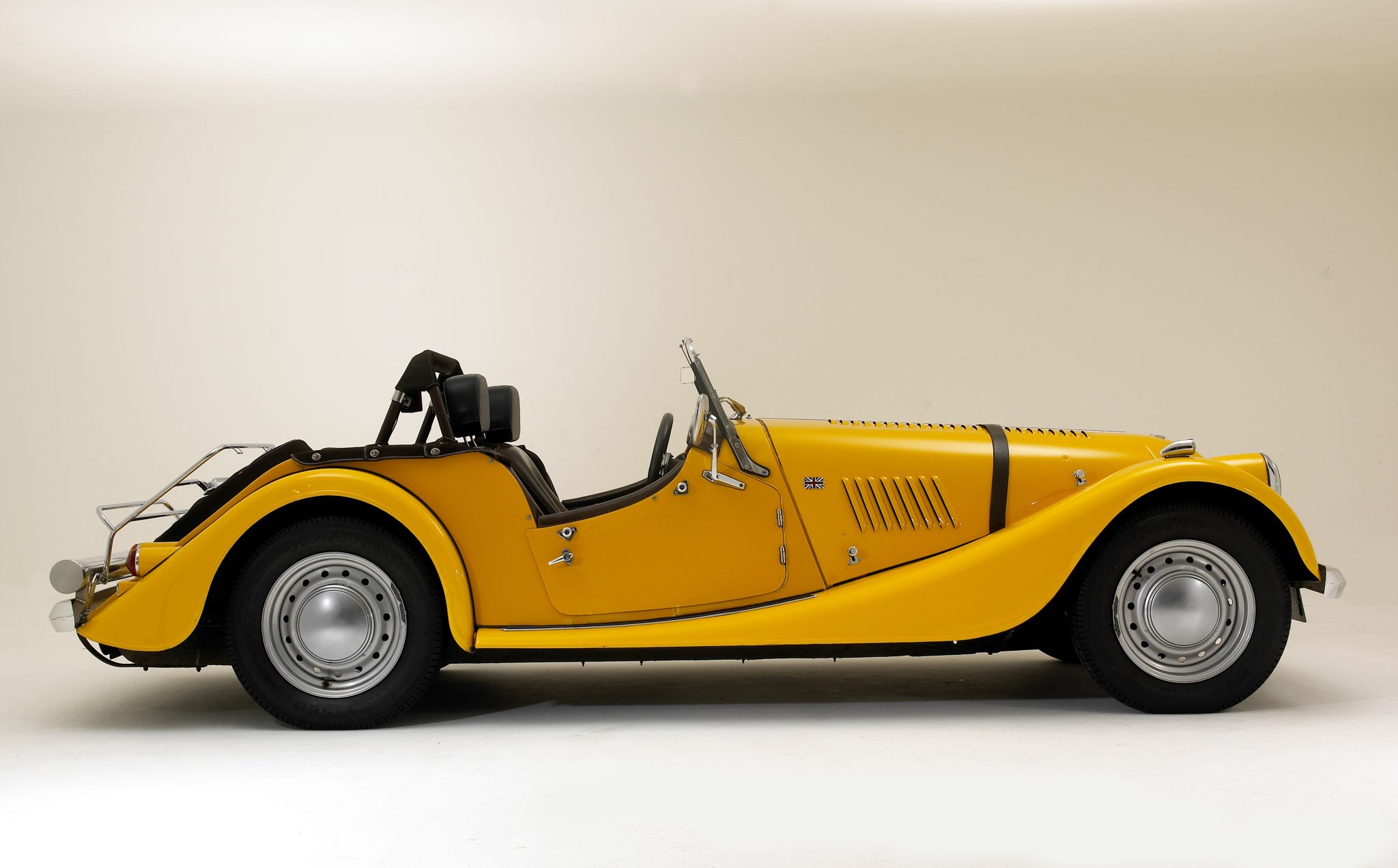 Timeless Craftsmanship: The History of Morgan Cars - Discovery UK