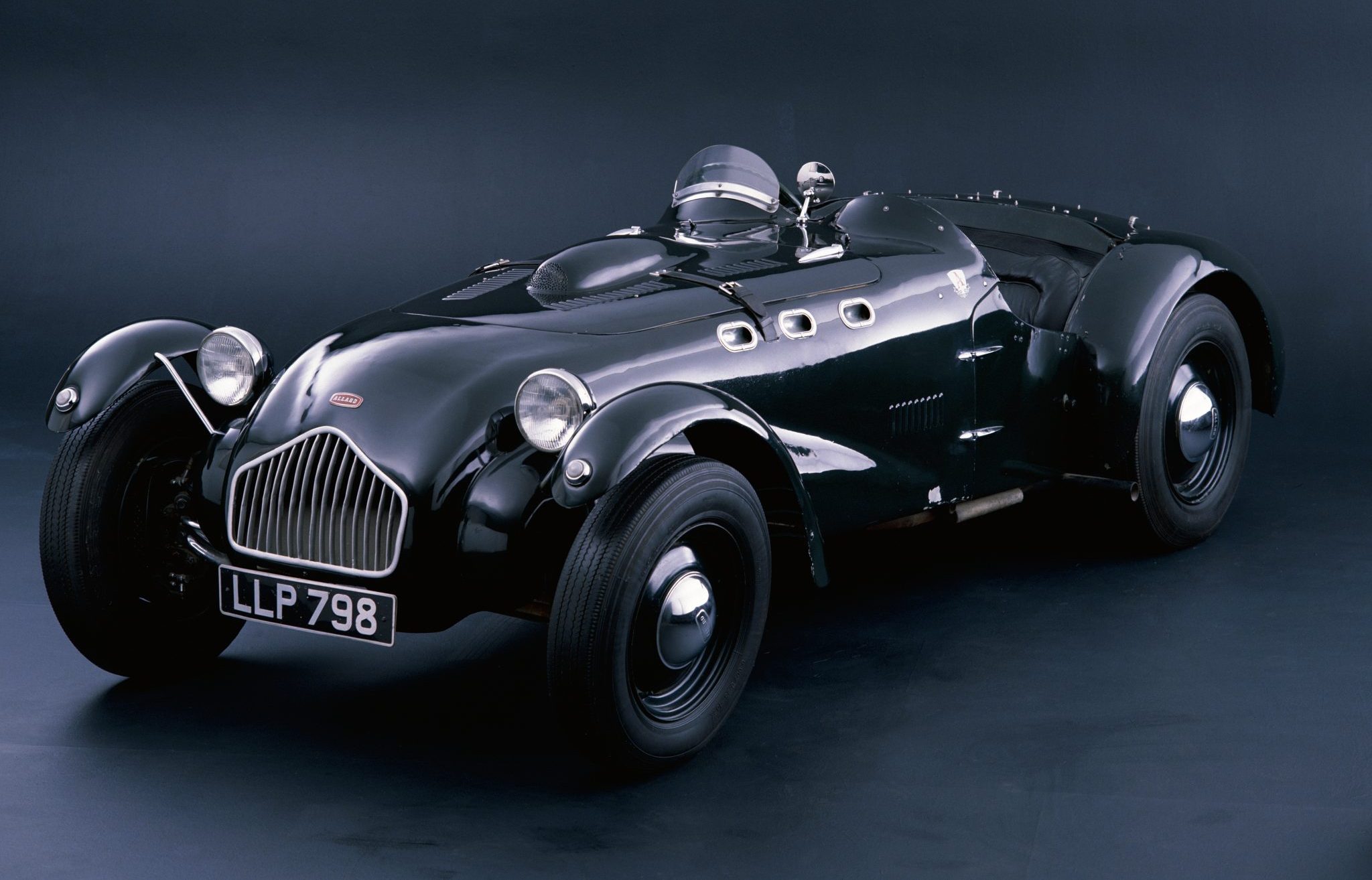 The Legacy of Pioneering Speed: Allard Cars - Discovery UK