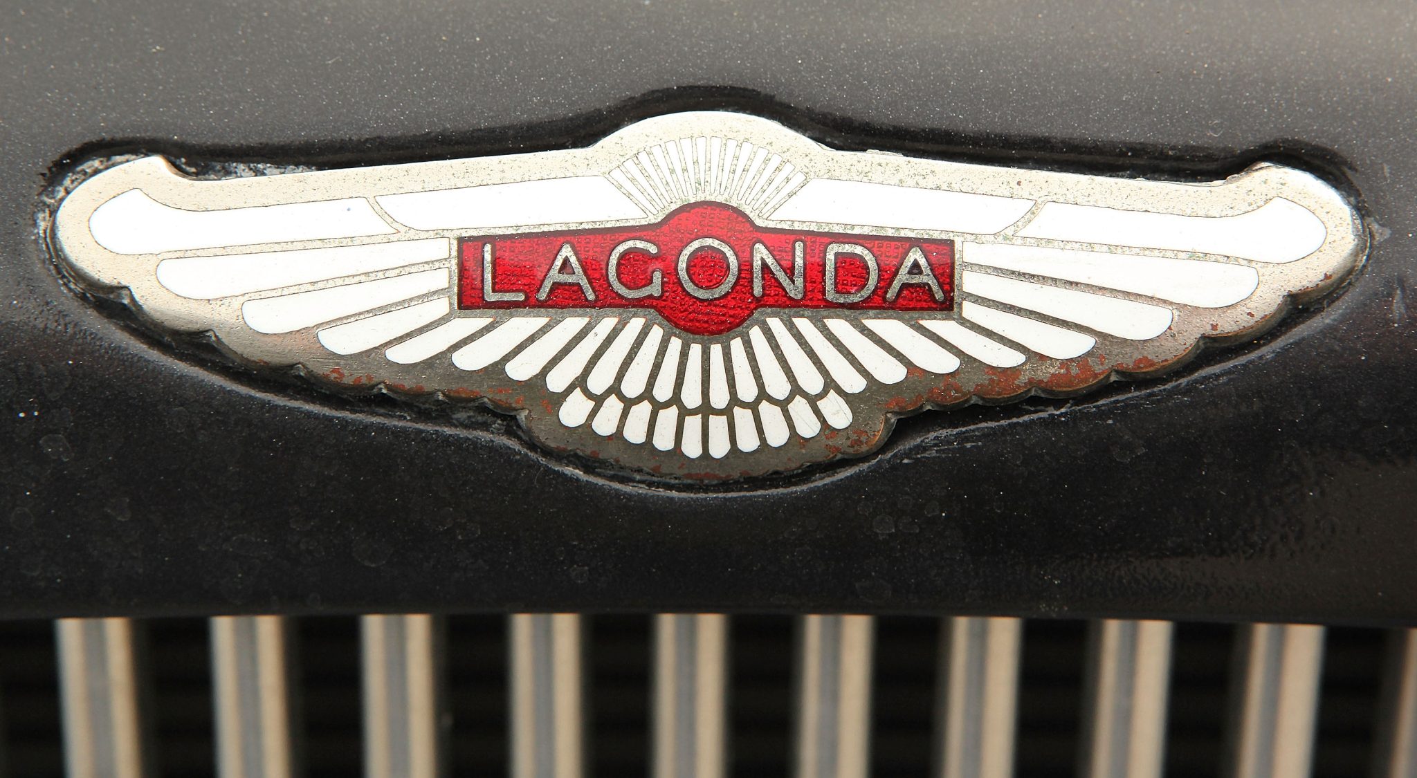 Automotive Innovation: Lagonda History - Discovery UK