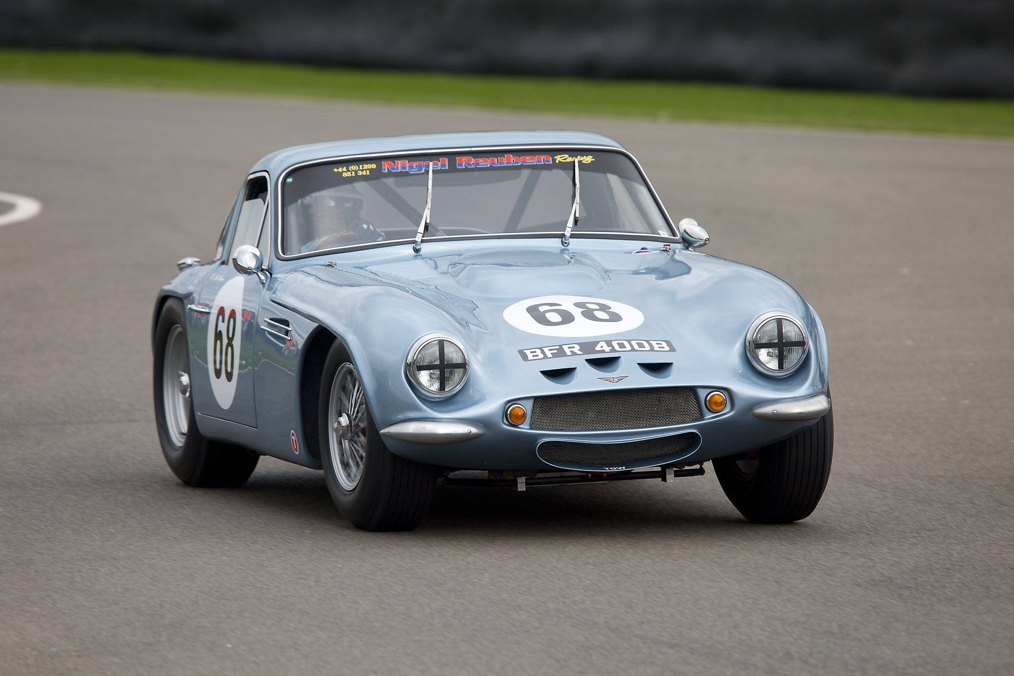 The Thrill of the Drive: TVR History - Discovery UK