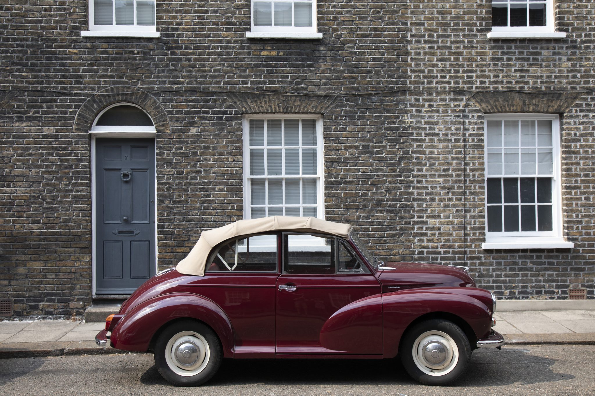 Minor in Name, Major in Impact: The Morris Minor Marvel - Discovery UK