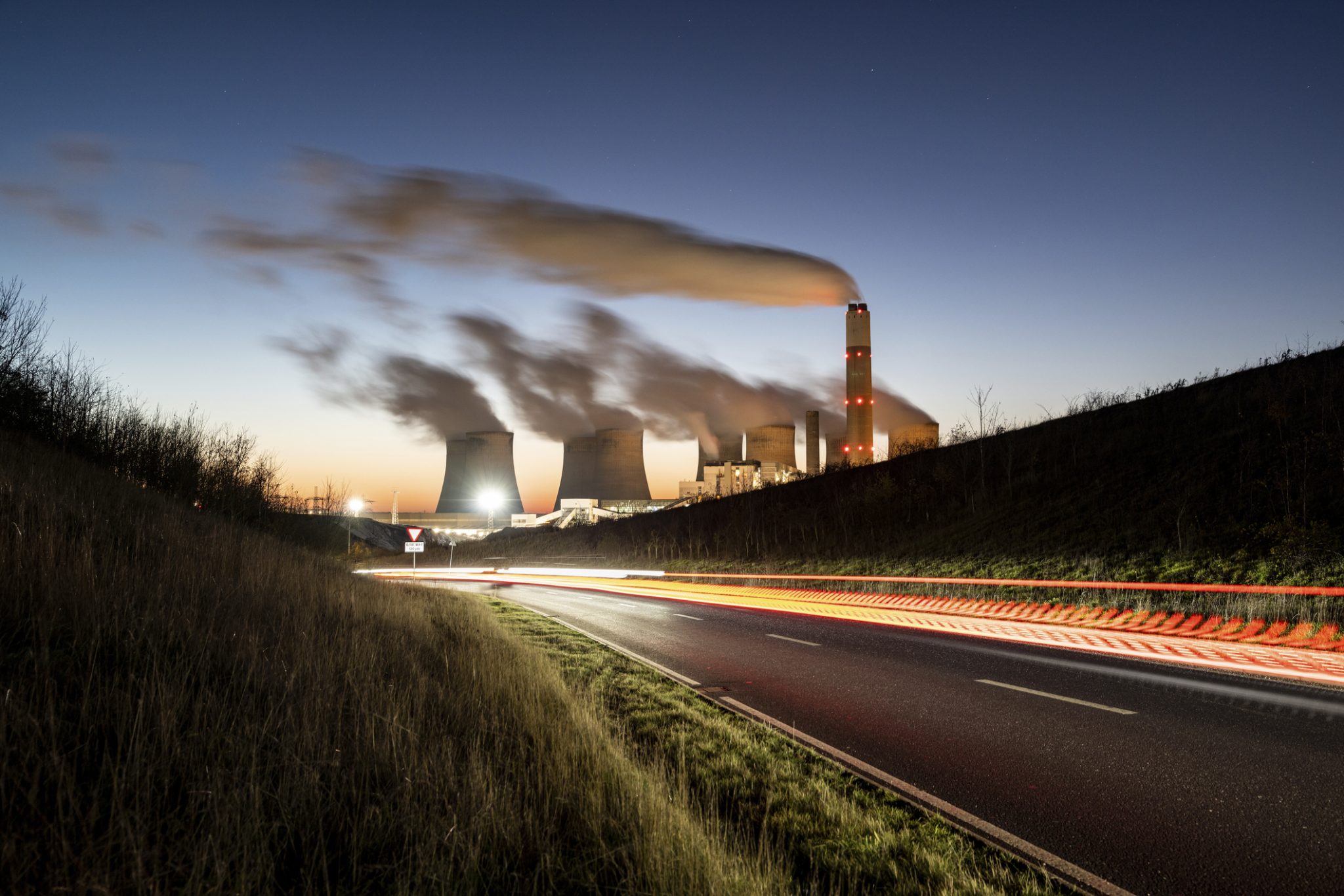 Power Play: Exploring the Largest Power Plants - Discovery UK