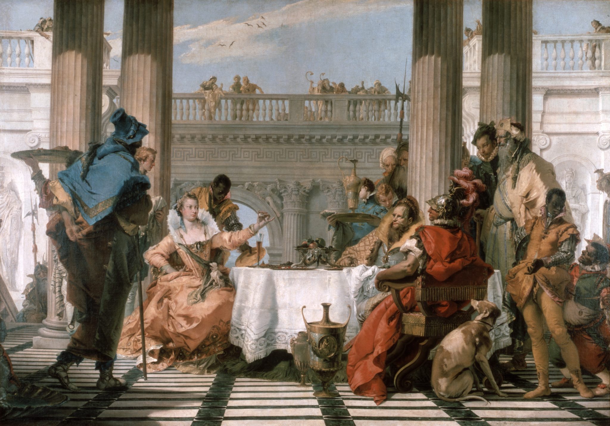Cleopatra’s Palace: Lost Under the Waves? - Discovery UK