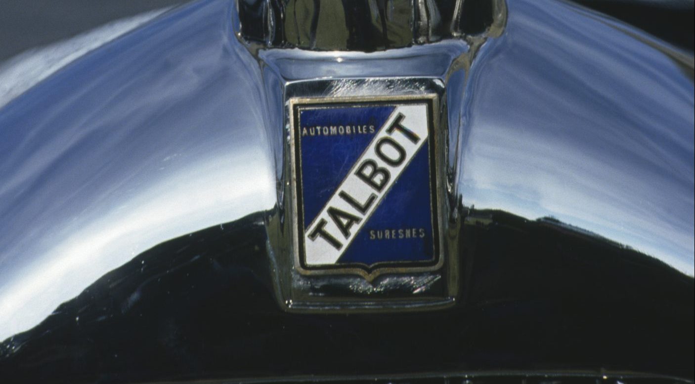 A Tale of Resilience and Evolution: Talbot Cars - Discovery UK