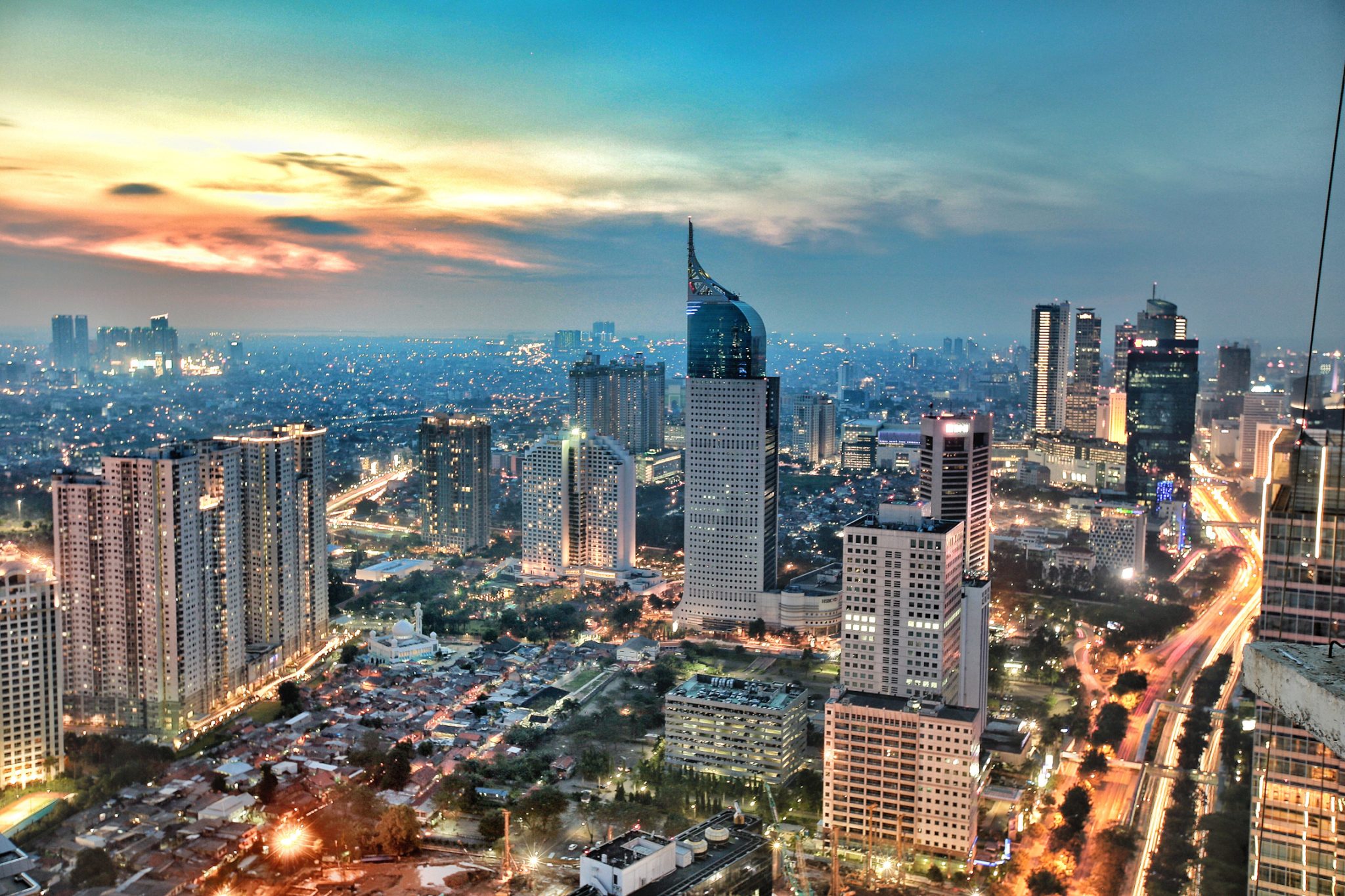 Metropolis Maximus: The Largest Cities in the World - Discovery UK