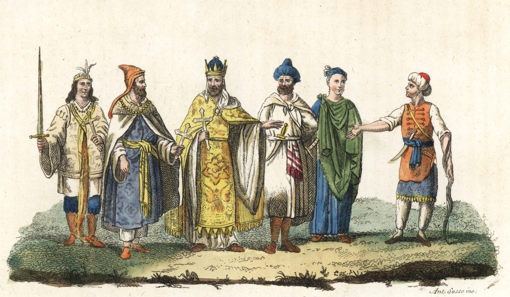 The Myth and Reality of Prester John: A Medieval Legend - Discovery UK