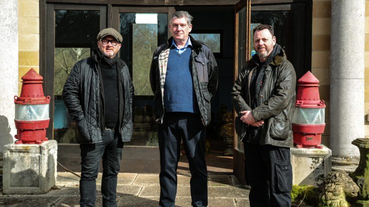 Salvage Hunters - Discovery UK