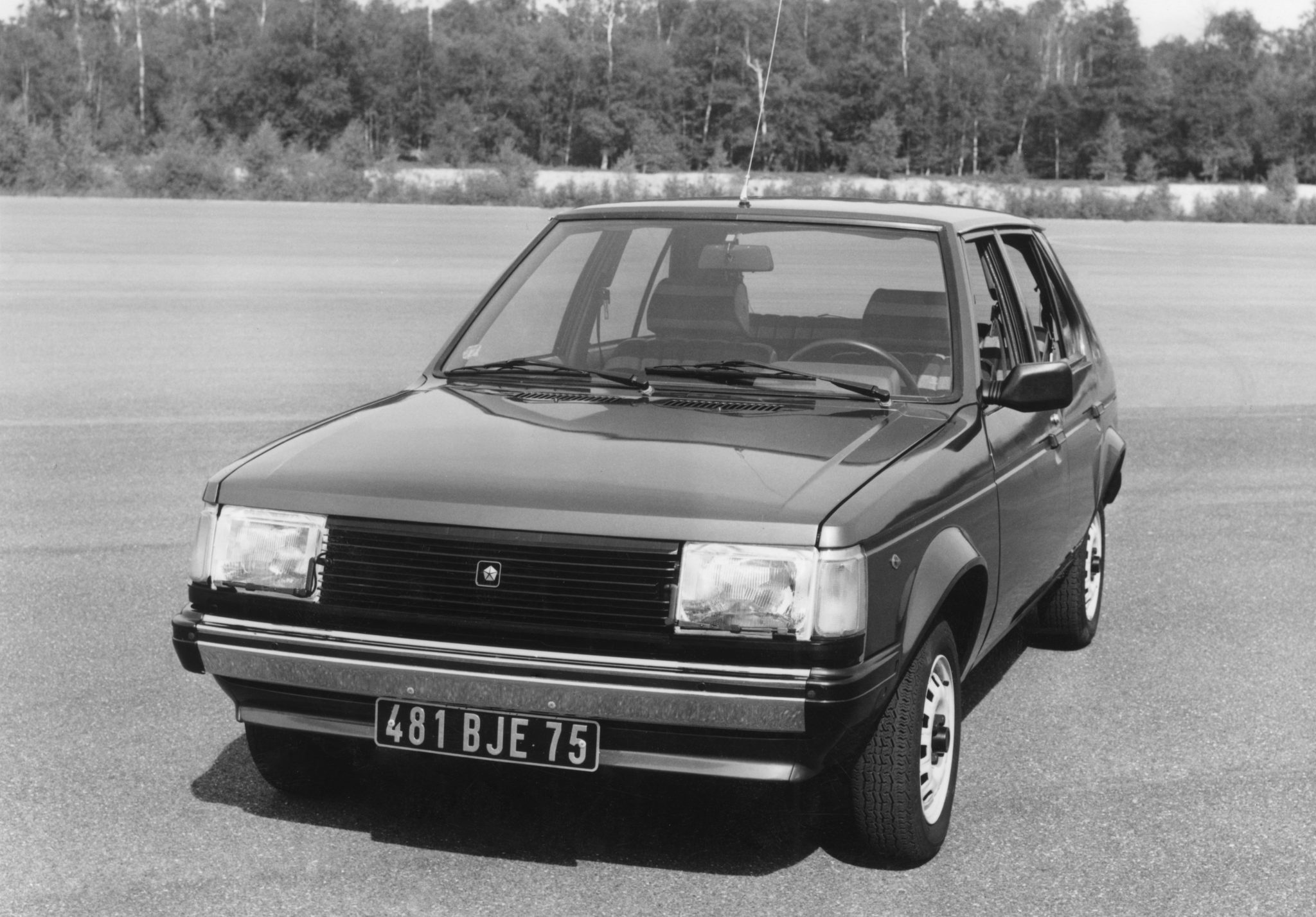 Unfulfilled Promise: The Tale of Talbot Horizon - Discovery UK