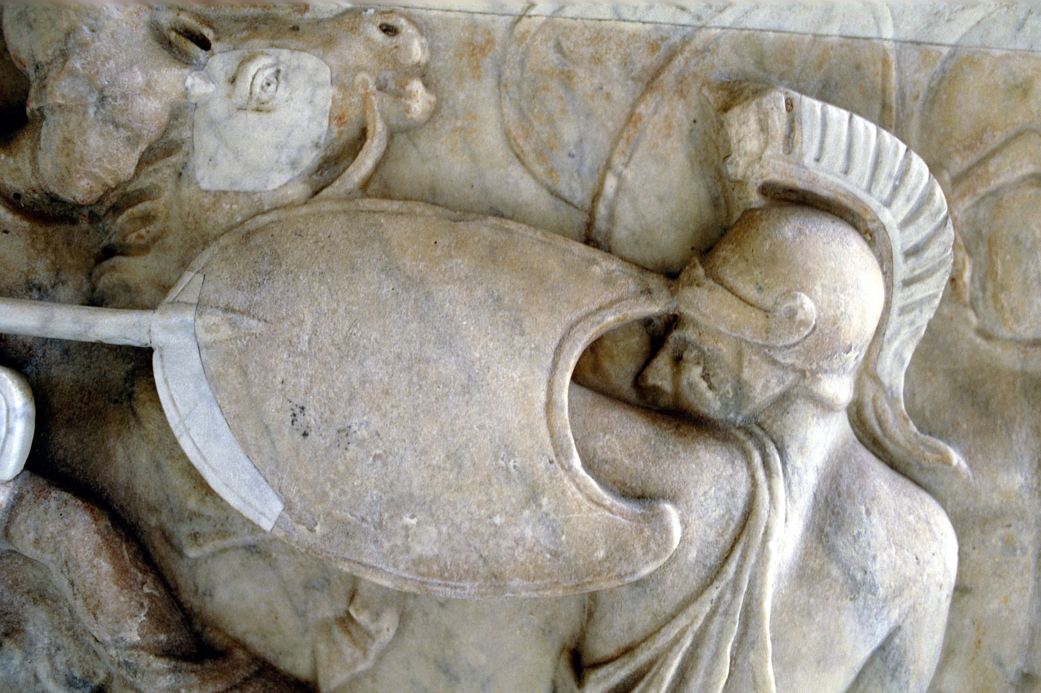 Greek Weapons: The Legendary Arms of Ancient Greece - Discovery UK