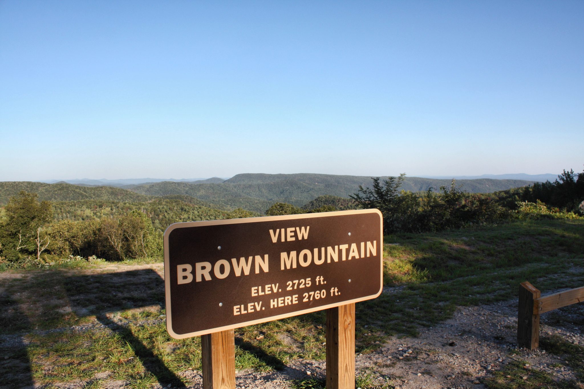 Ghost Lights or Natural Wonder? Exploring the Brown Mountain Lights ...