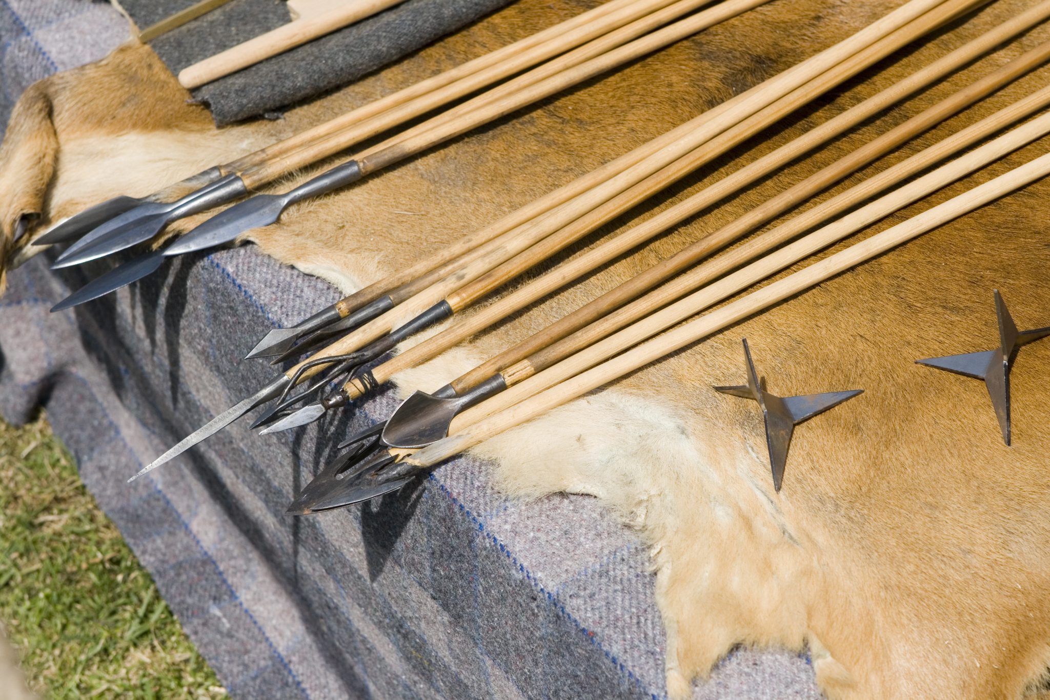 Silent Defender: How Caltrops Shaped Ancient Warfare - Discovery UK