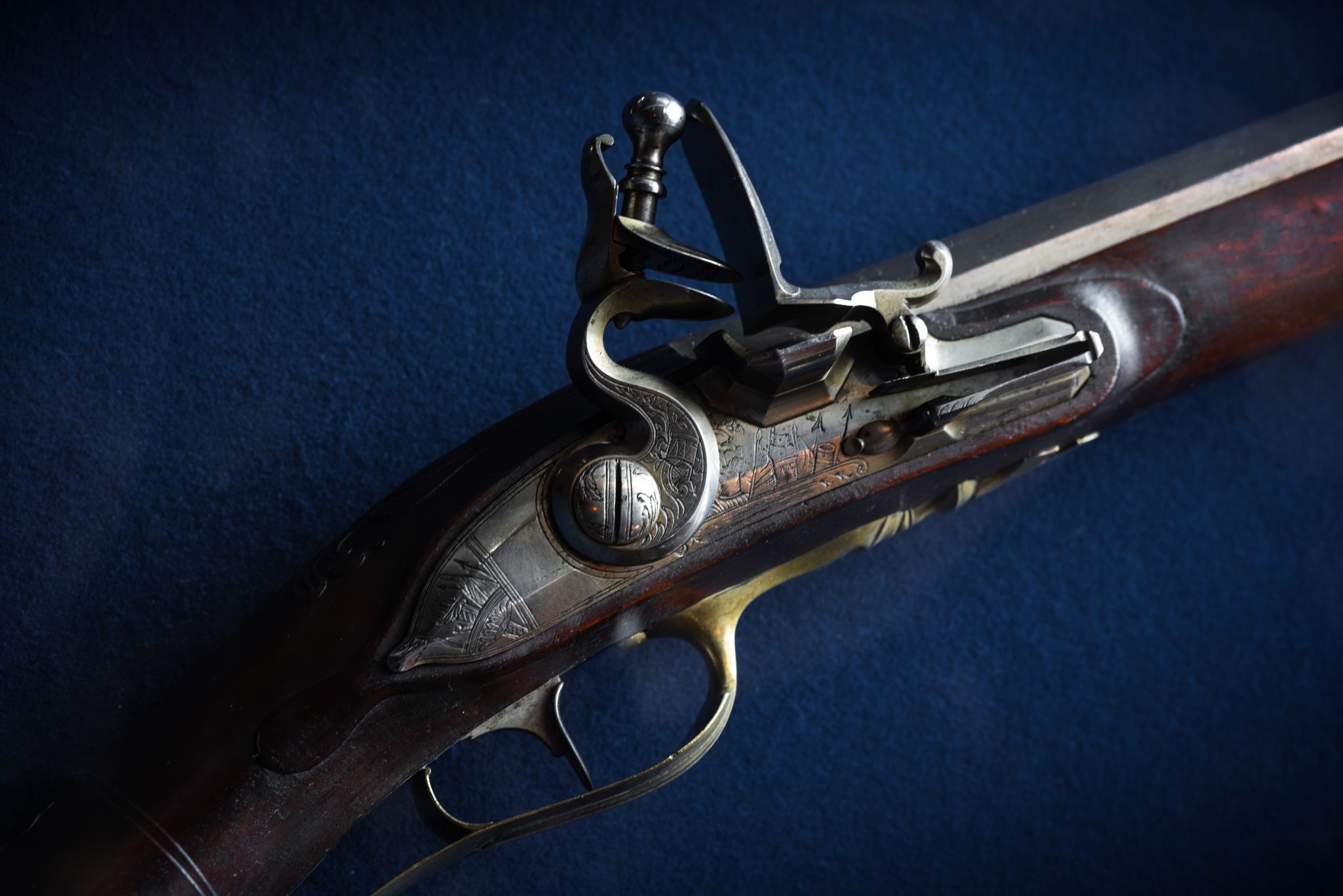 Brown Bess Musket: The Gun that Won a War - Discovery UK