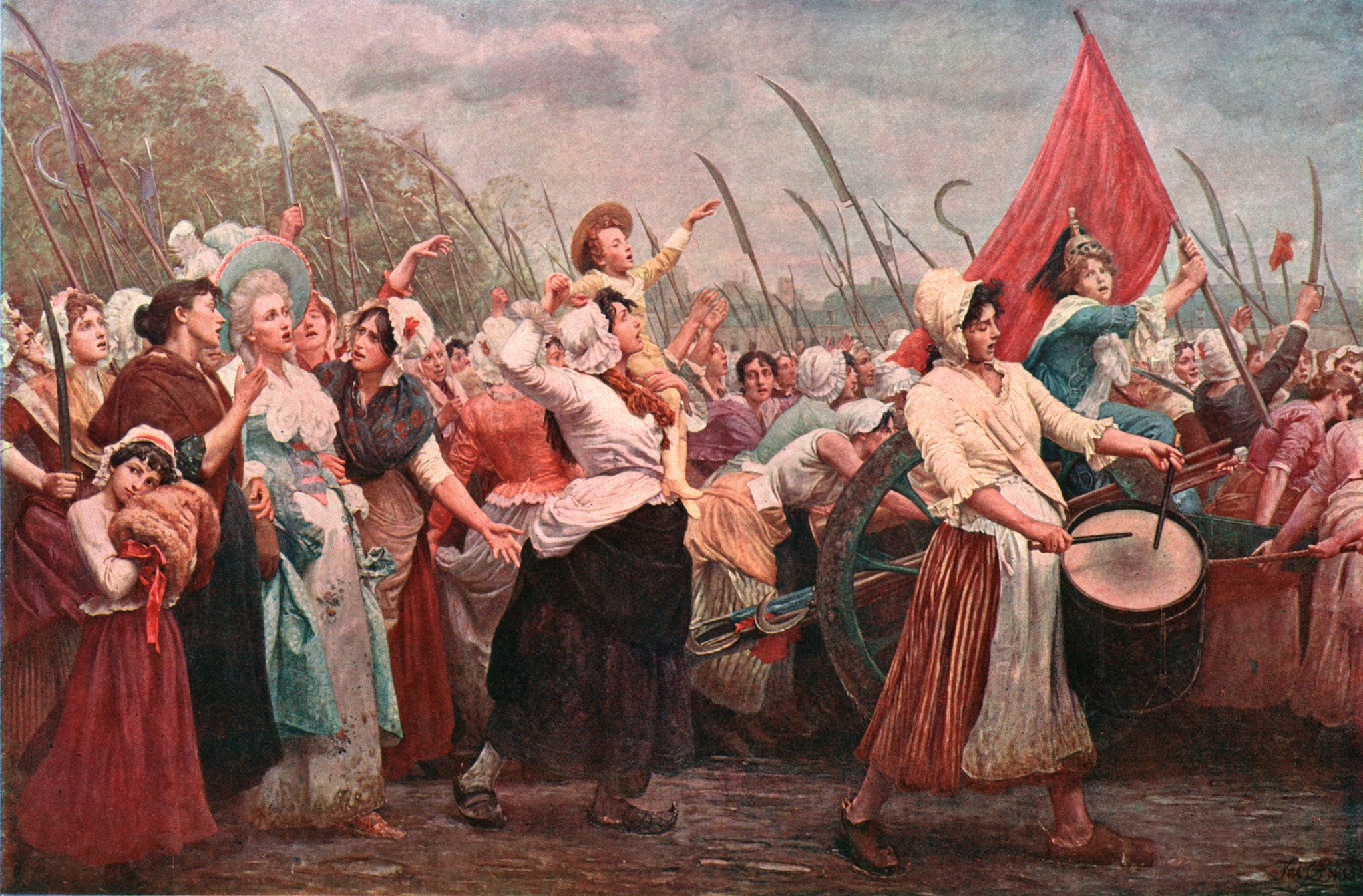 The War Scythe: From Farm Tool to Battlefield Weapon - Discovery UK