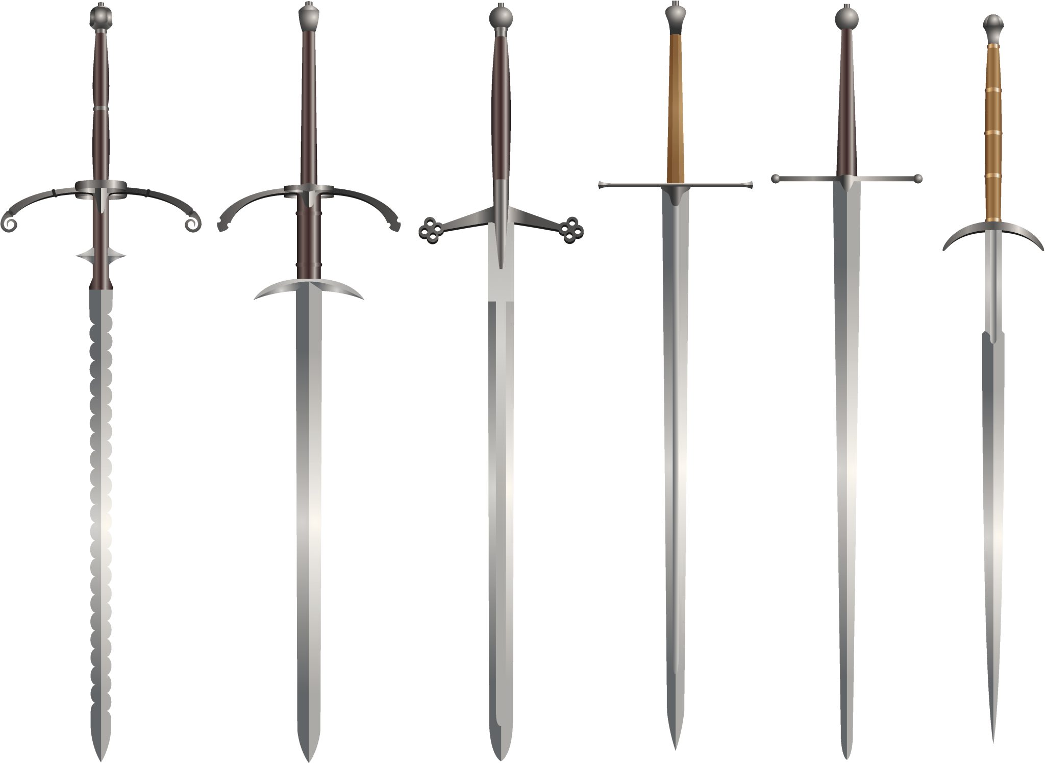 Giant Among Swords: The Formidable Zweihander - Discovery UK