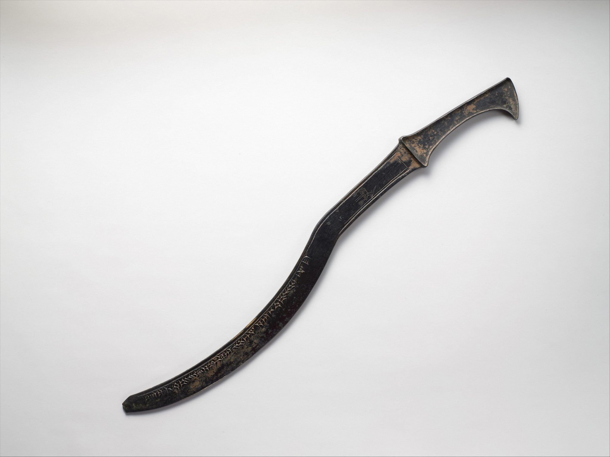 The Curved Might of History: Understanding the Khopesh Sword - Discovery UK