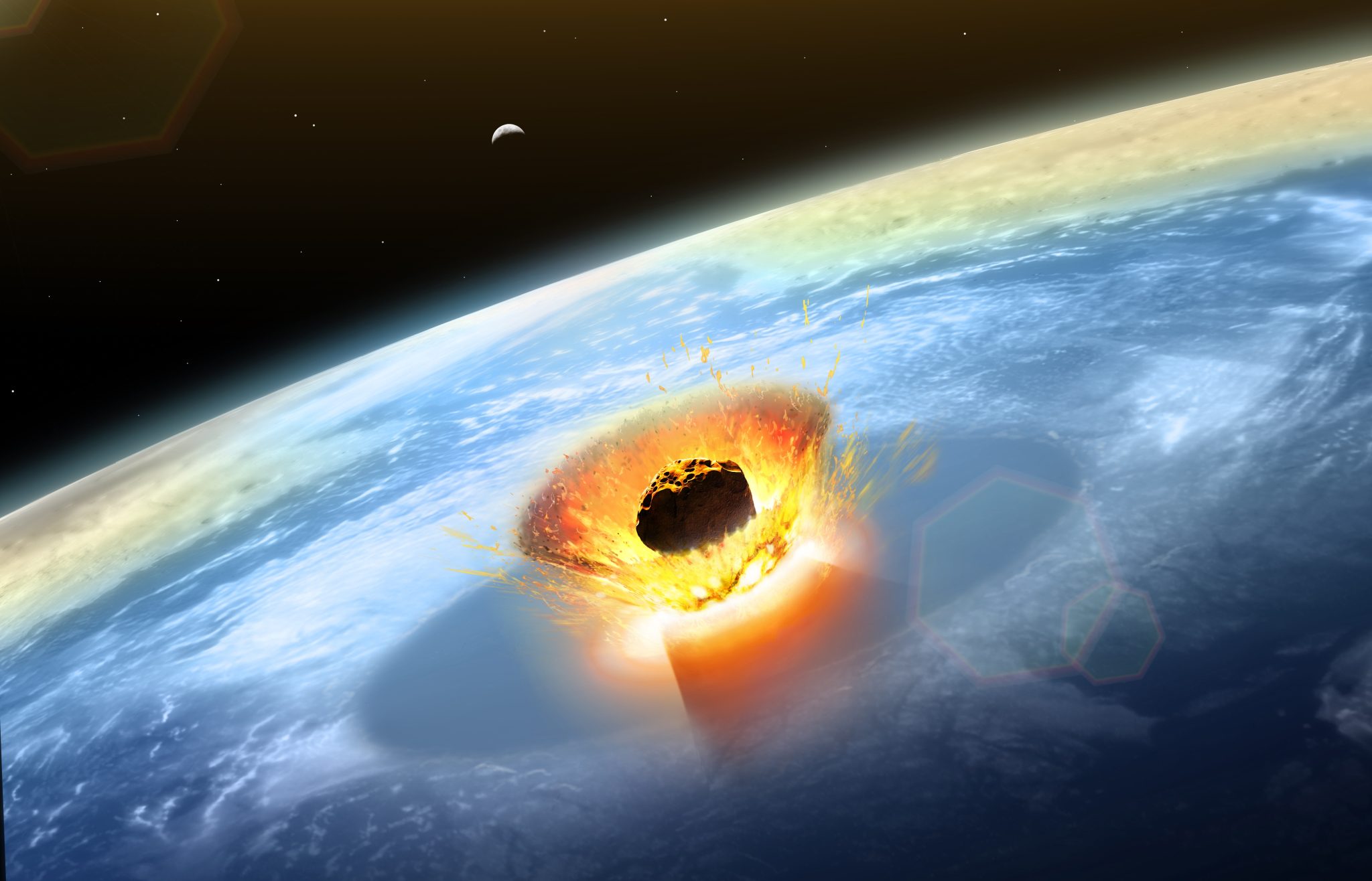 Astonishing Moments Asteroids Changed the Course of History - Discovery UK