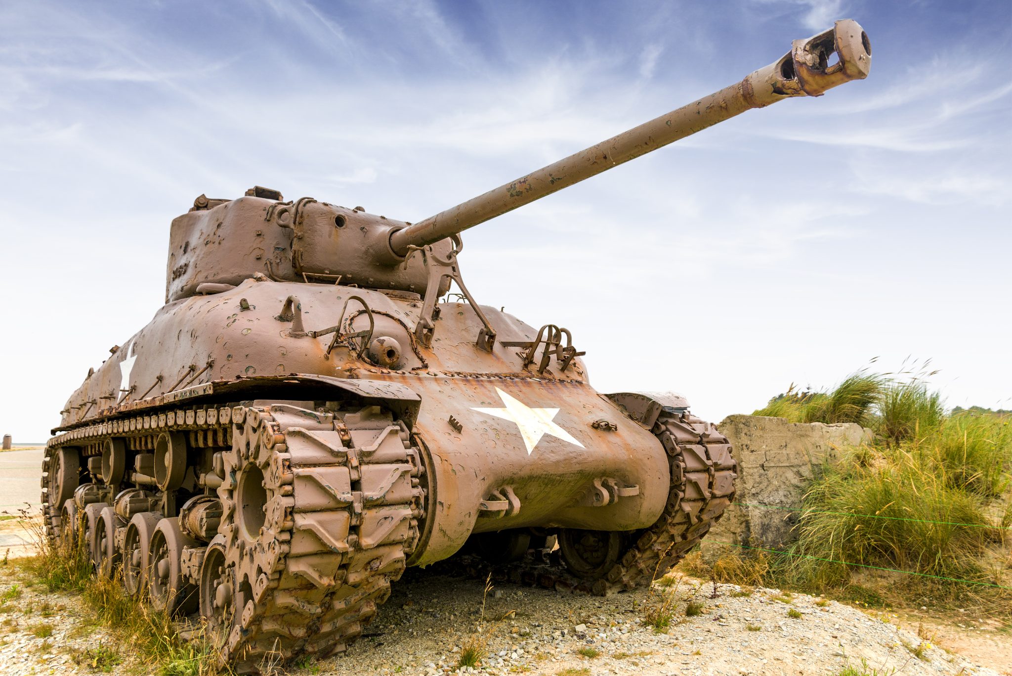 The M4 Sherman Tank: America’s WWII Workhorse - Discovery UK
