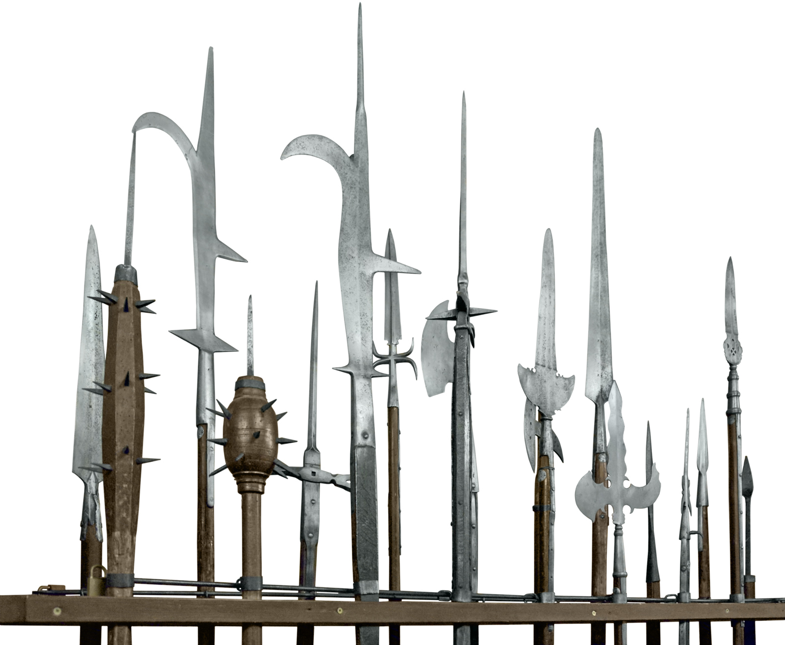Medieval Icon: Understanding the Glave Polearm - Discovery UK