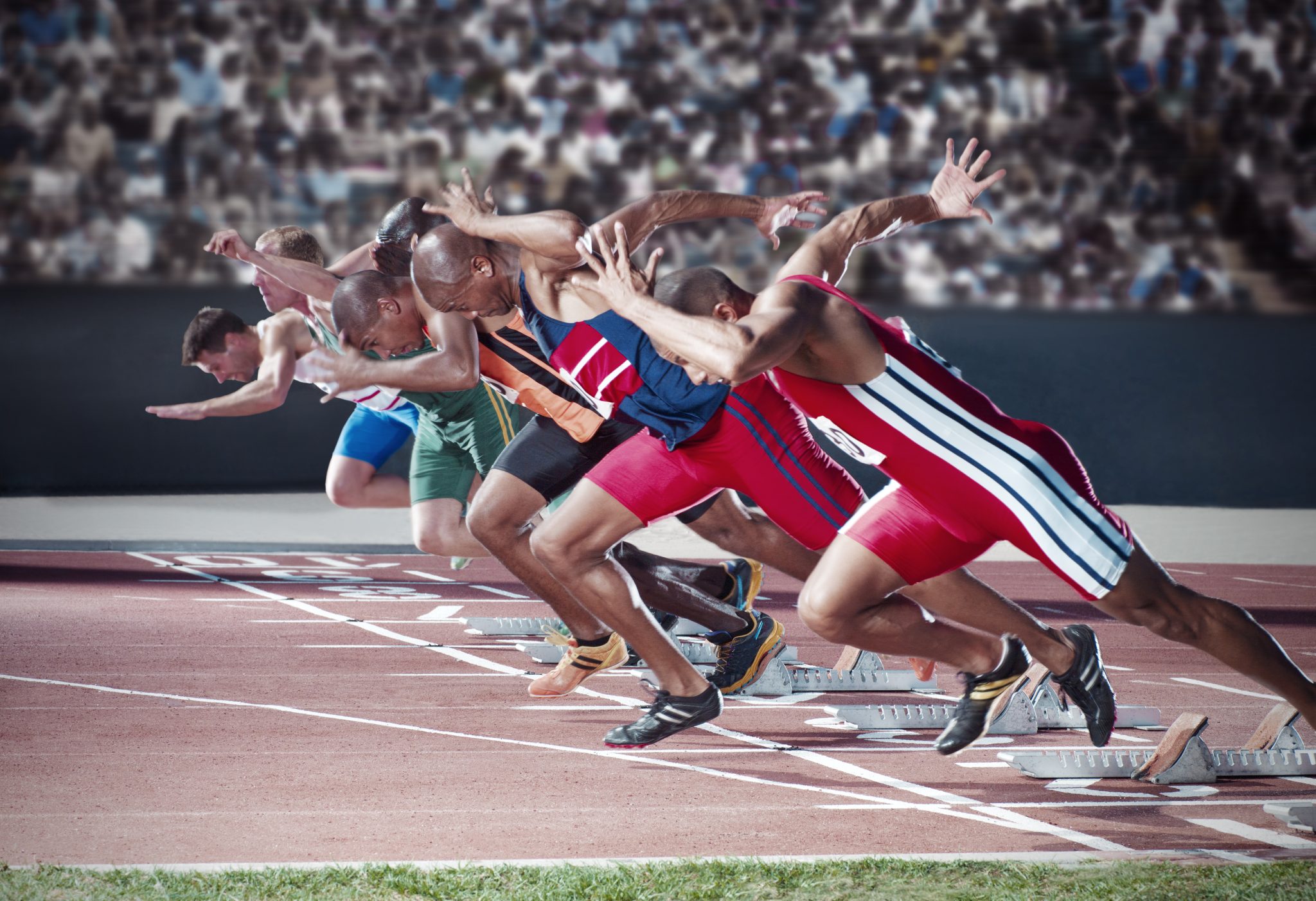 What Is Olympic Decathlon and How Does it Work? - Discovery UK
