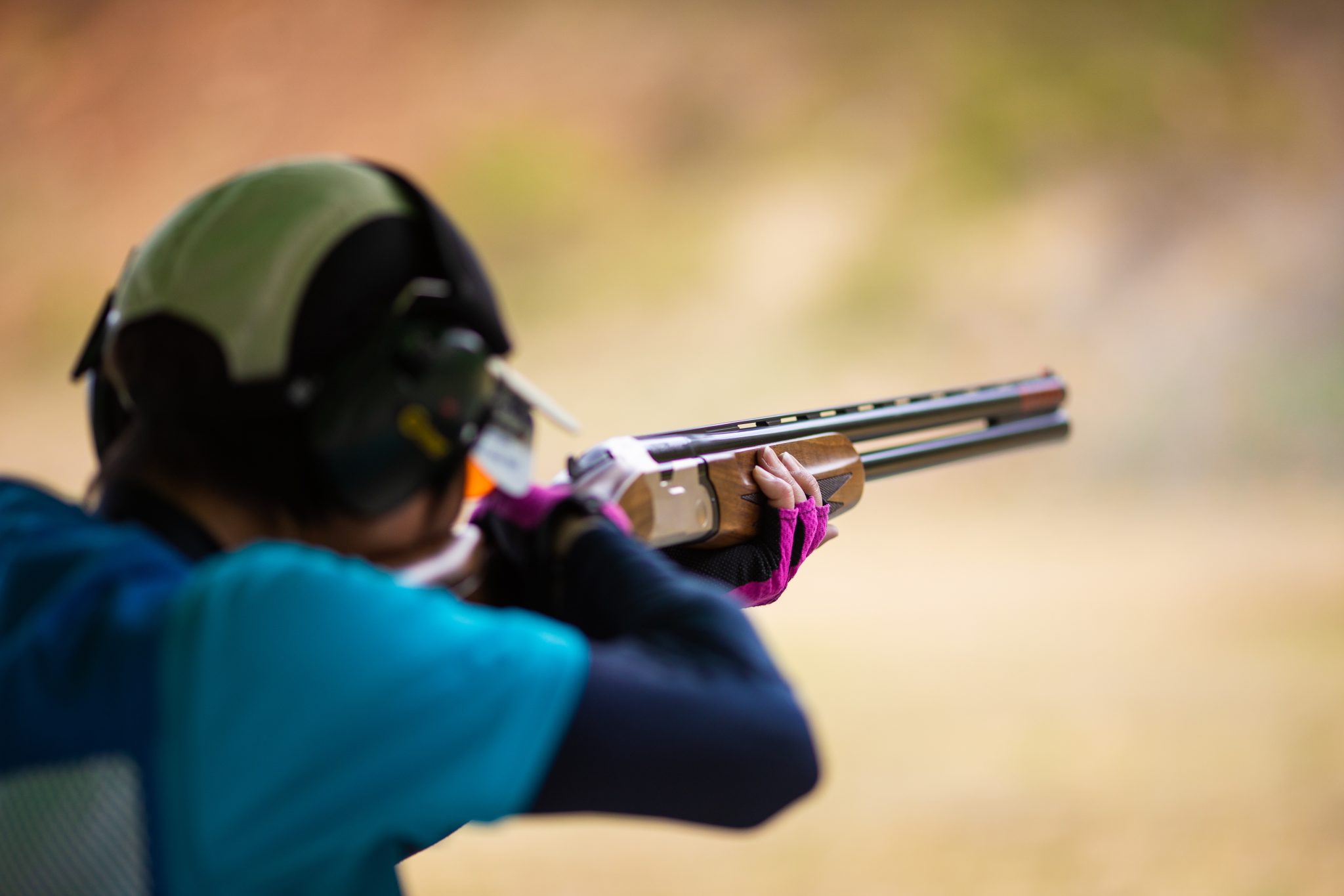 What Is Olympic Shooting and How Does it Work? - Discovery UK