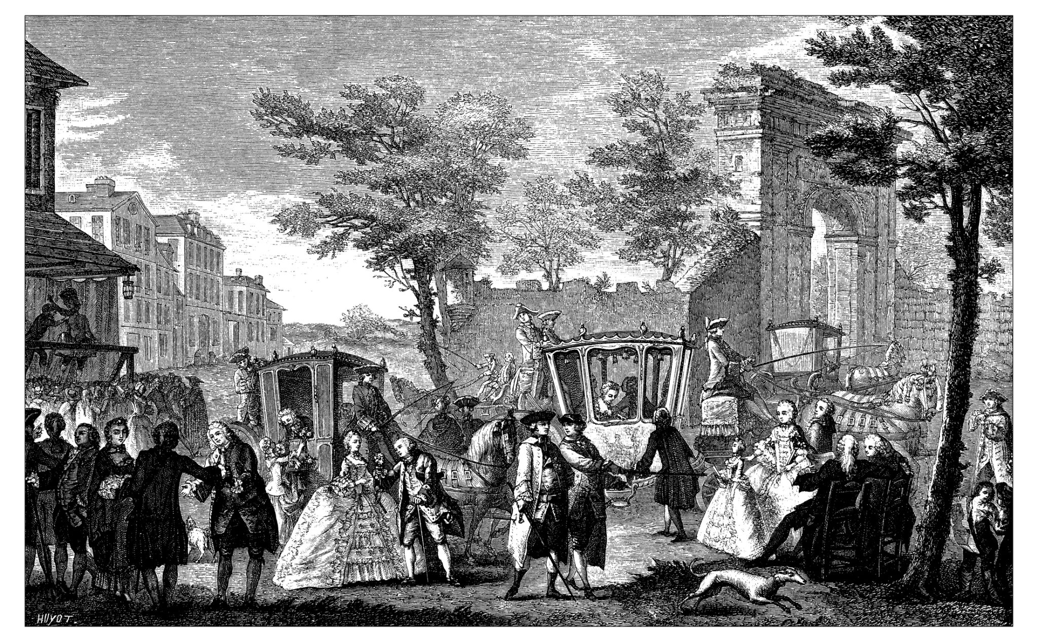 Who was the Count of Saint Germain? - Discovery UK