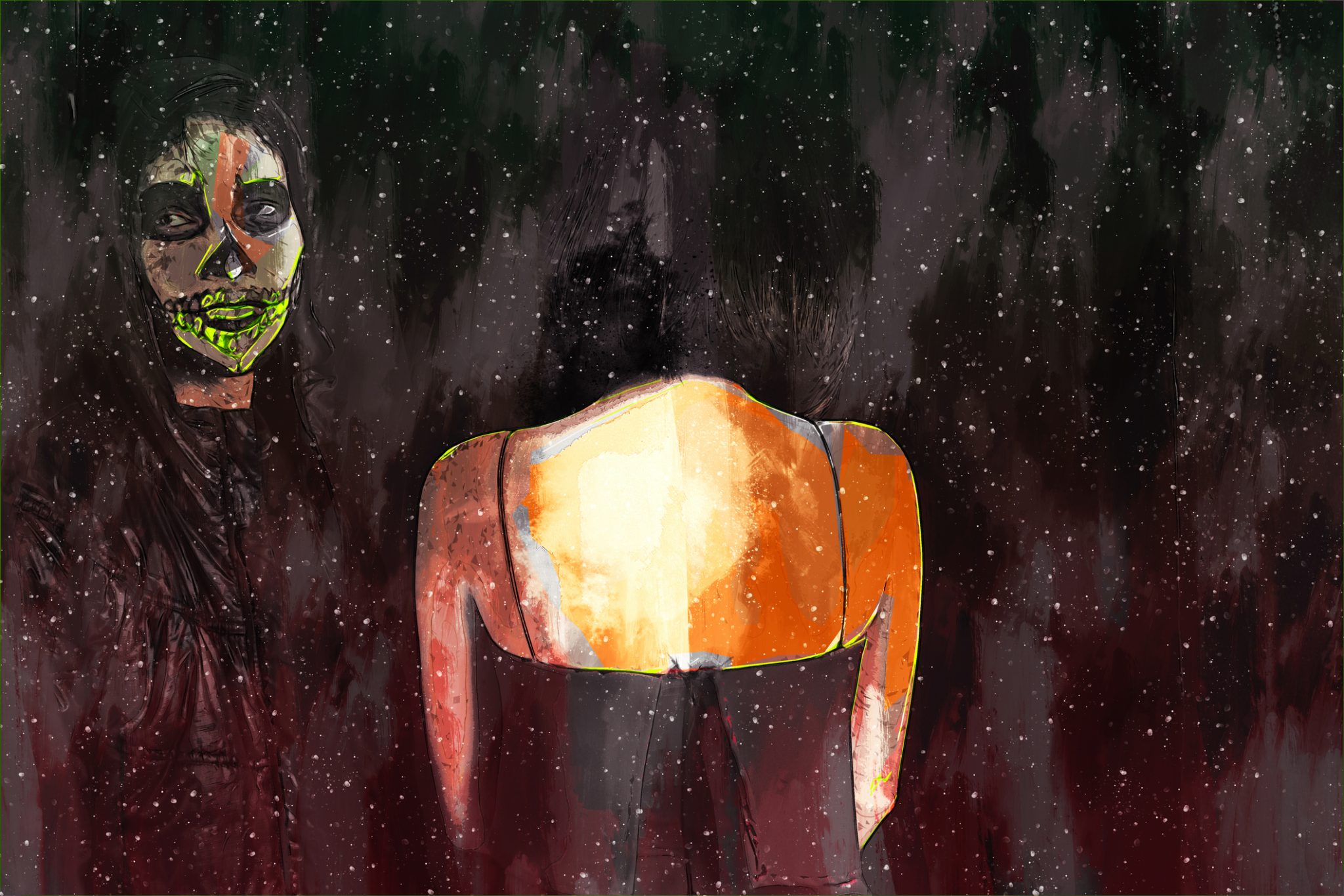 The Legend of Edward Mordake: A Man with Two Faces - Discovery UK