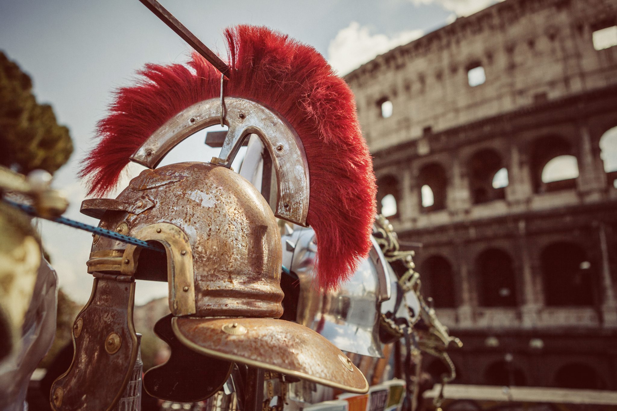 Roman Weapons: The Arsenal That Built an Empire - Discovery UK