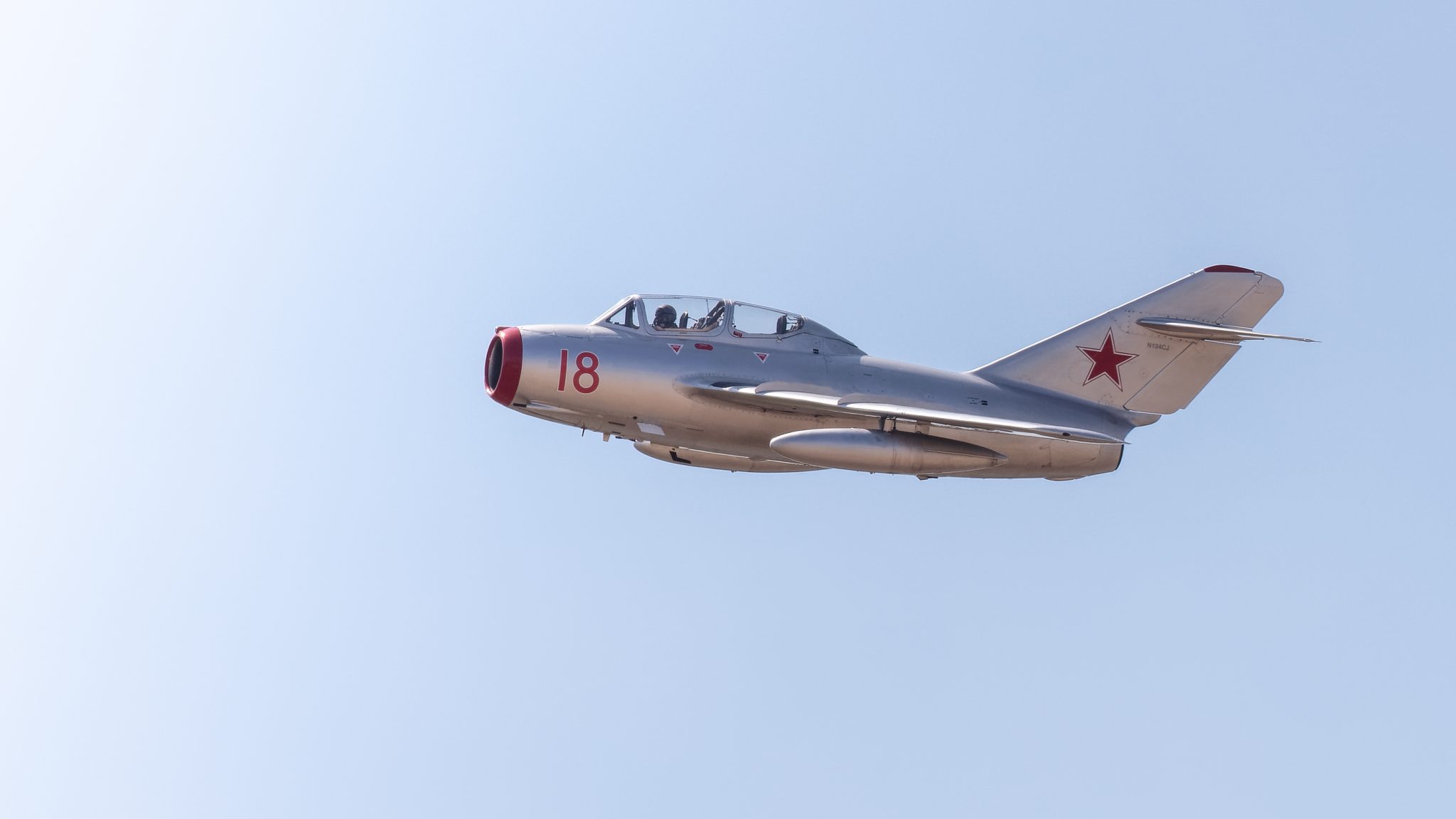 MiG-15: The Soviet Jet That Changed Aerial Combat Forever - Discovery UK