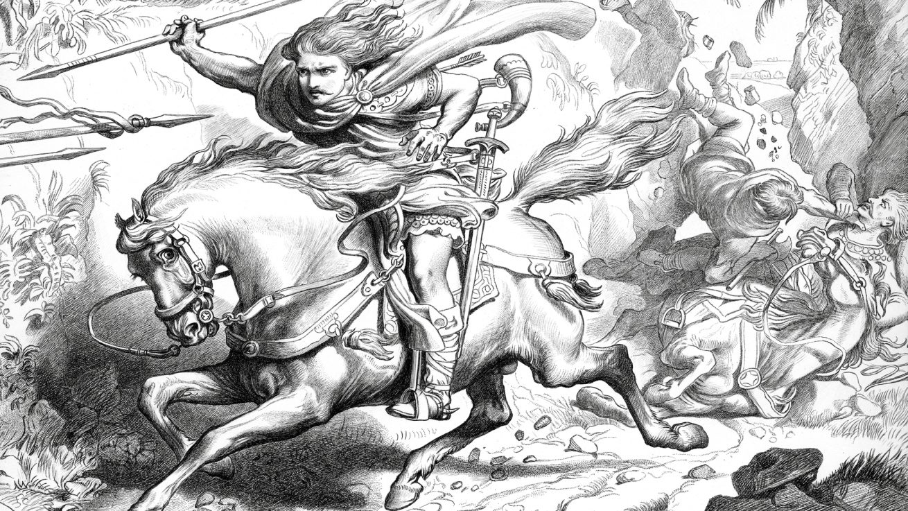 Hereward the Wake: England’s Last Anglo-Saxon Rebel - Discovery UK