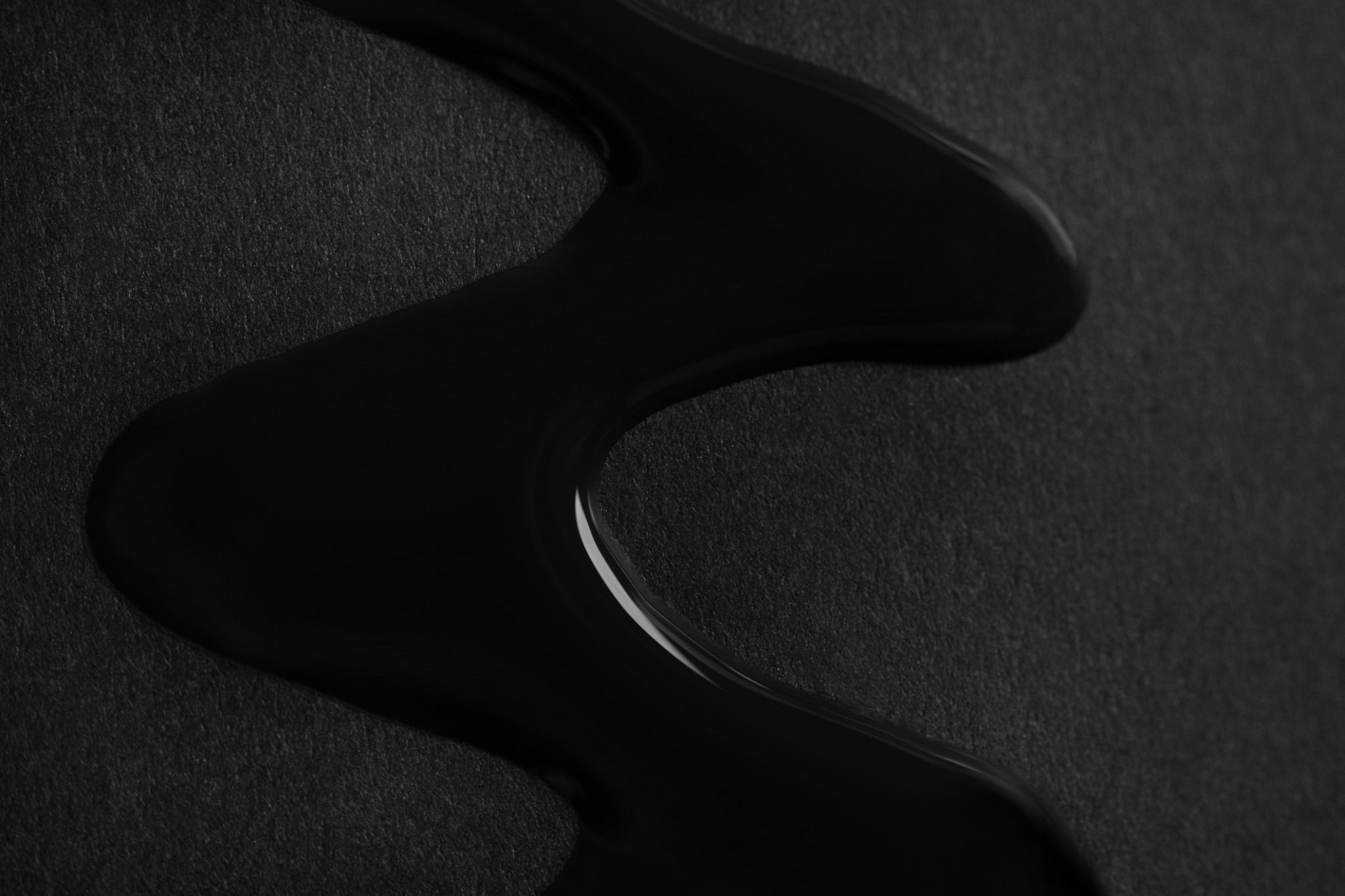 La Mancha Negra: The Bizarre Road Goo of Venezuela - Discovery UK