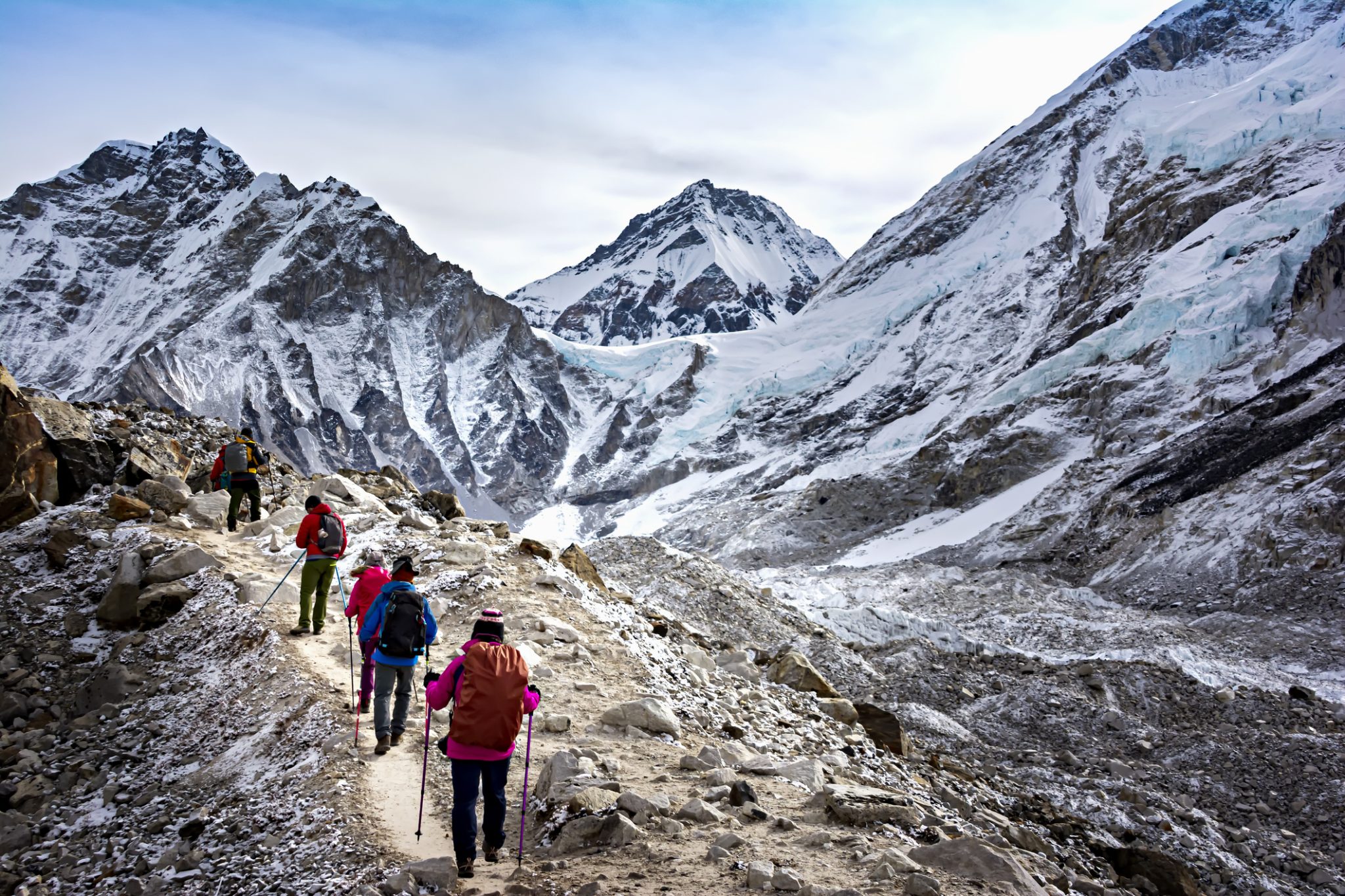 Legendary Mountain Expeditions That Changed History - Discovery UK