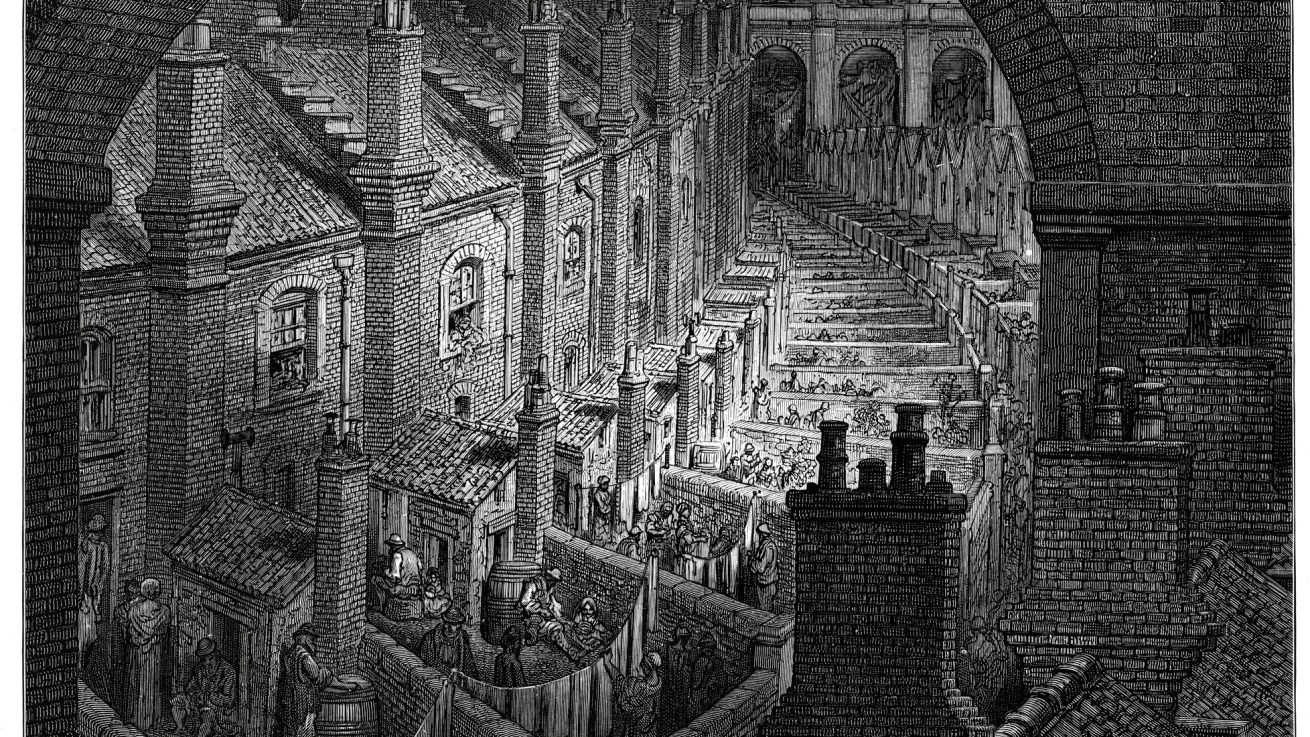 Spring Heeled Jack: The Terror of Victorian England - Discovery UK